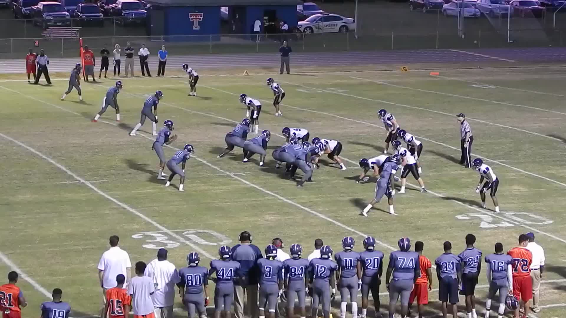 Wharton High School - Daquon Green highlights - Hudl