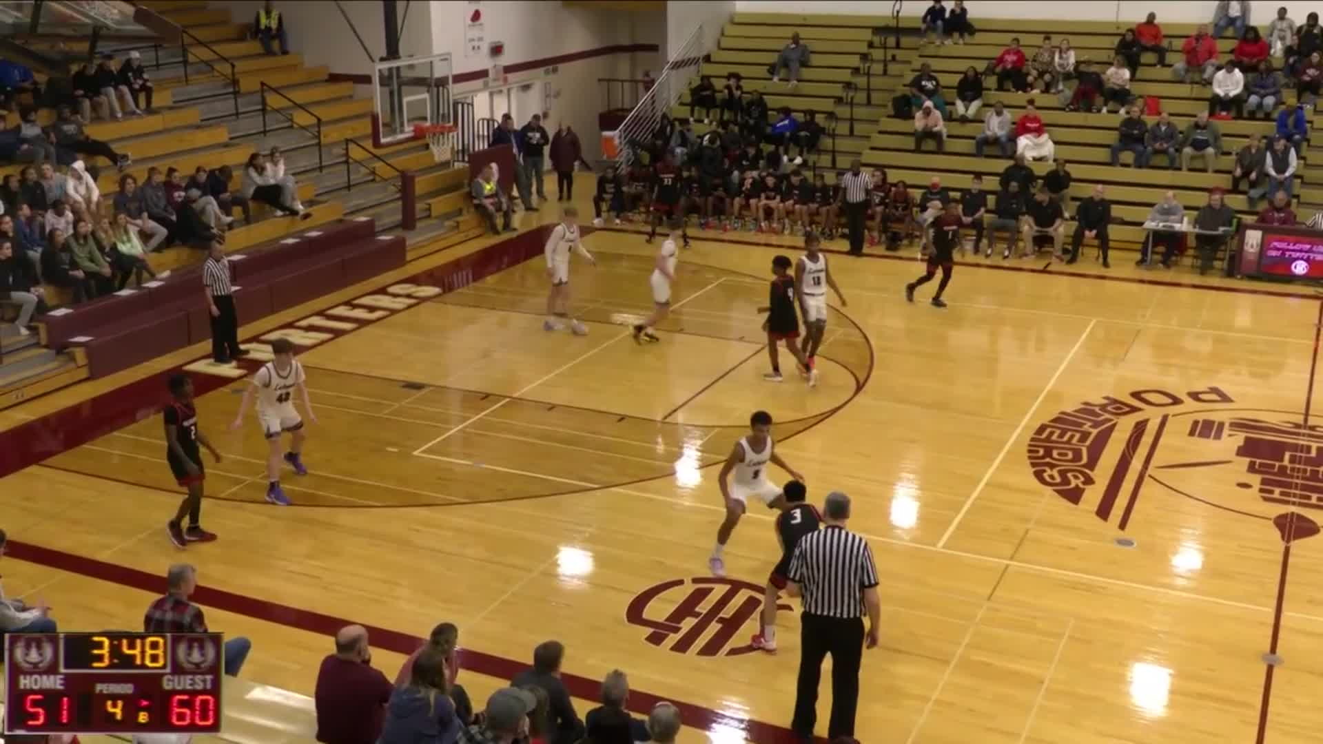 Lockport High School - Jason Lawani highlights - Hudl