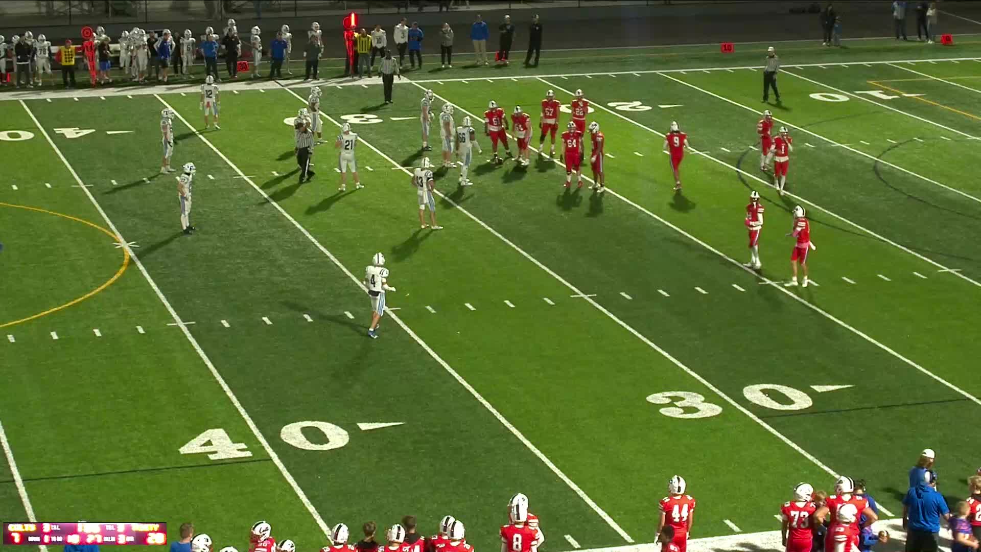 Trinity Area High School - Julius Best highlights - Hudl