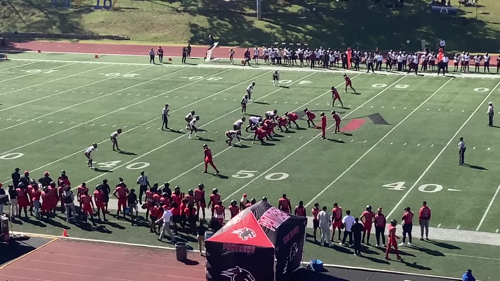 Clark Atlanta University - Jalil Lenore highlights - Hudl