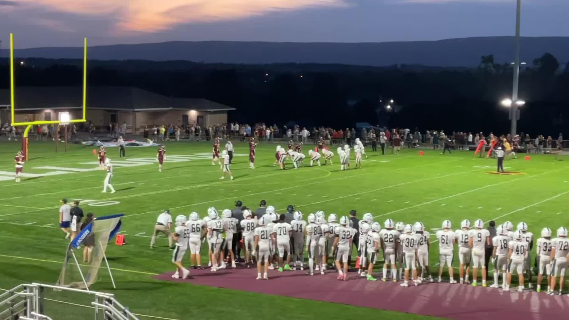 Robert Lewis Jr 24 Highlights - Robert Lewis highlights - Hudl