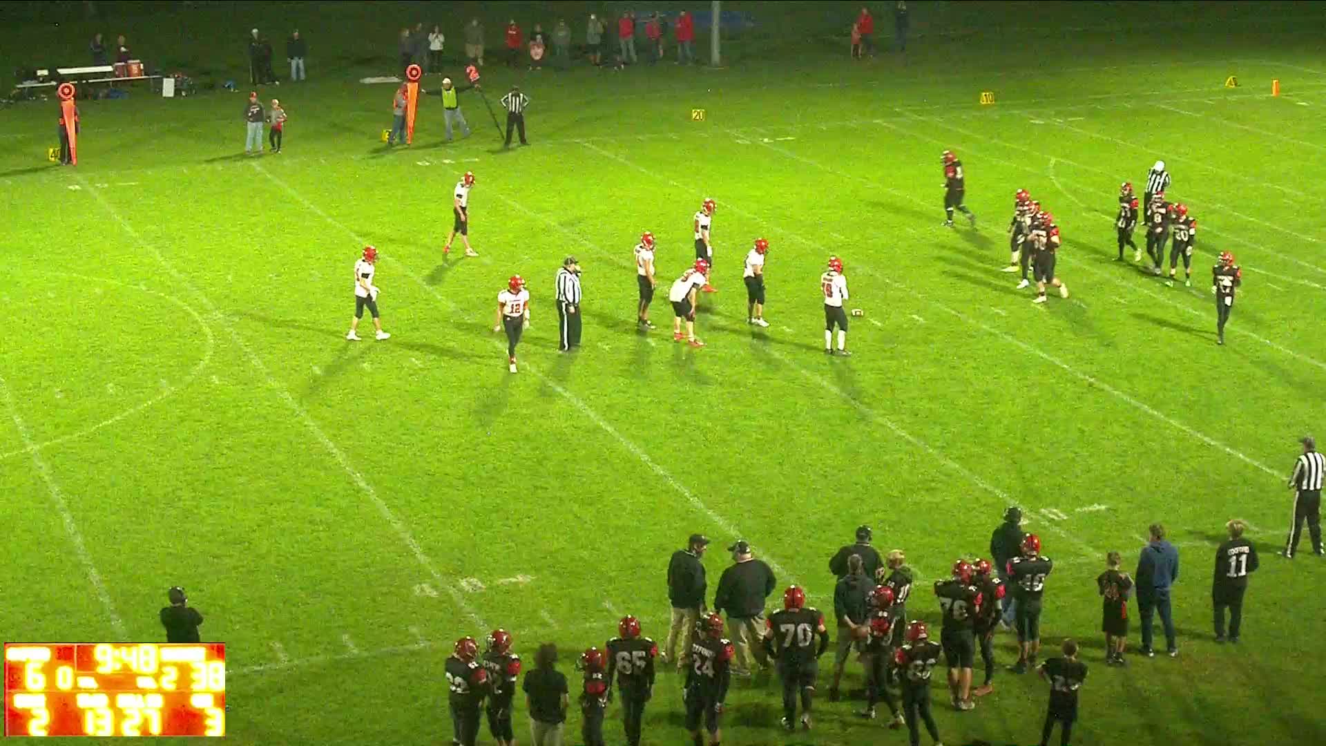 Sauquoit Valley High School - Ryan Humphreys highlights - Hudl
