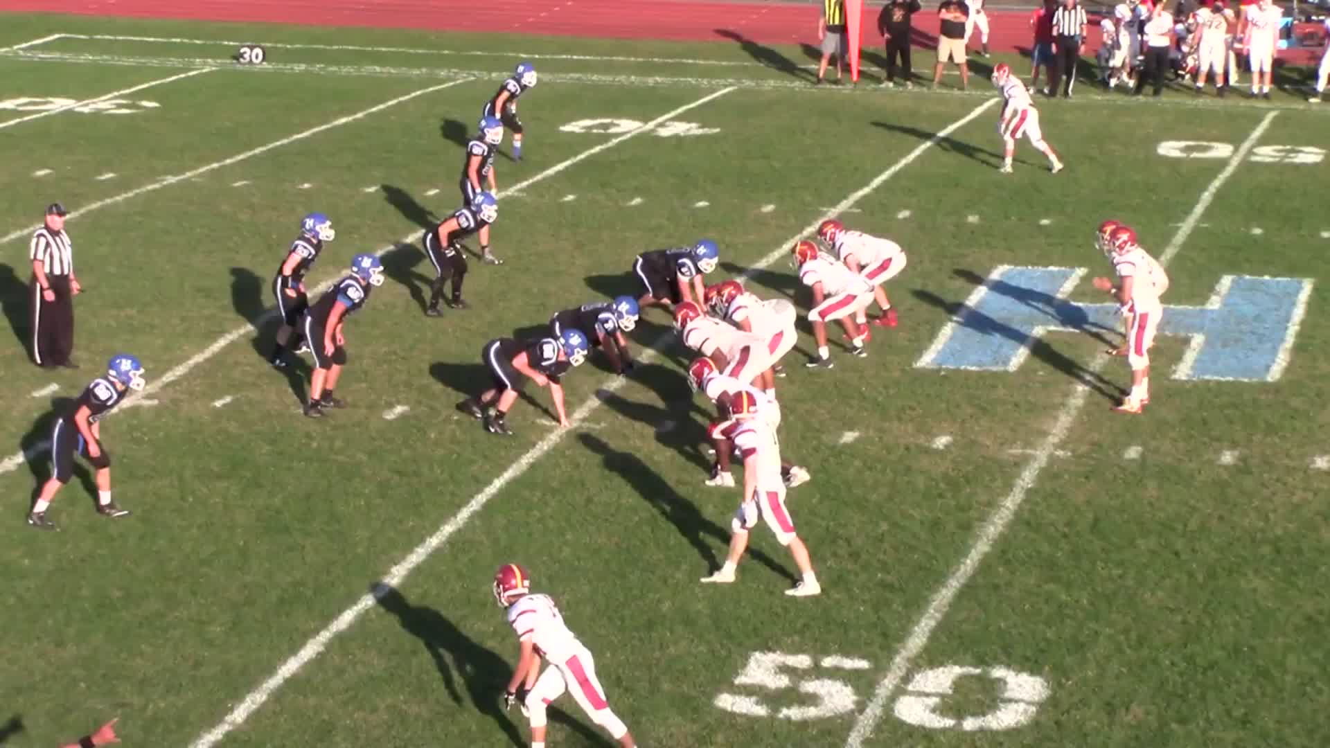 Horseheads - Mason Boothe highlights - Hudl