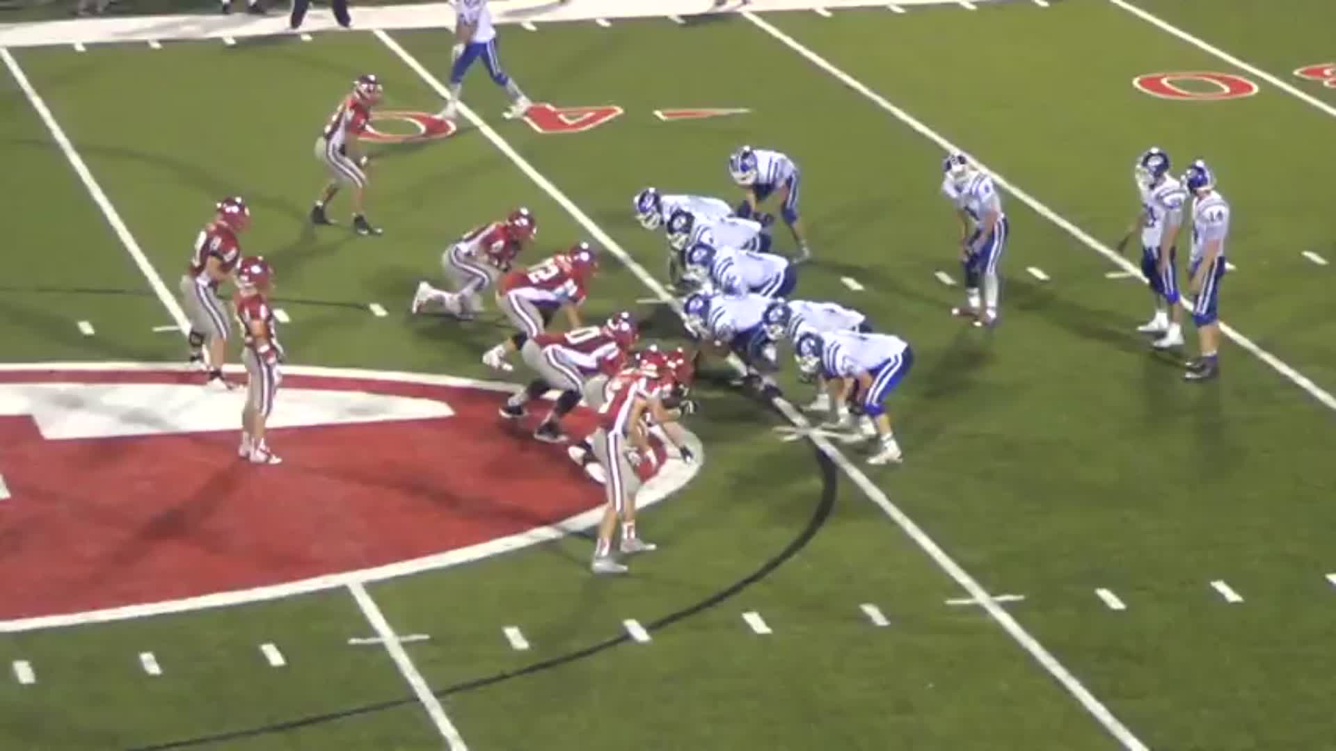 RECRUIT ME - Jason Murphy highlights - Hudl