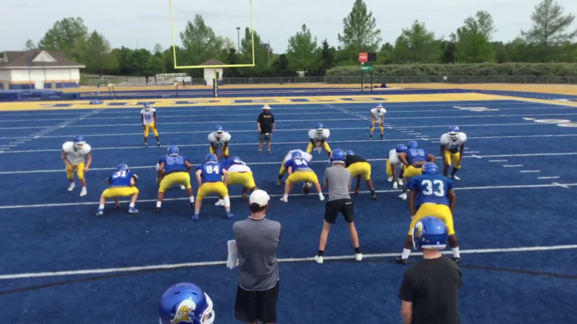 West Point High School - Typarius Green highlights - Hudl