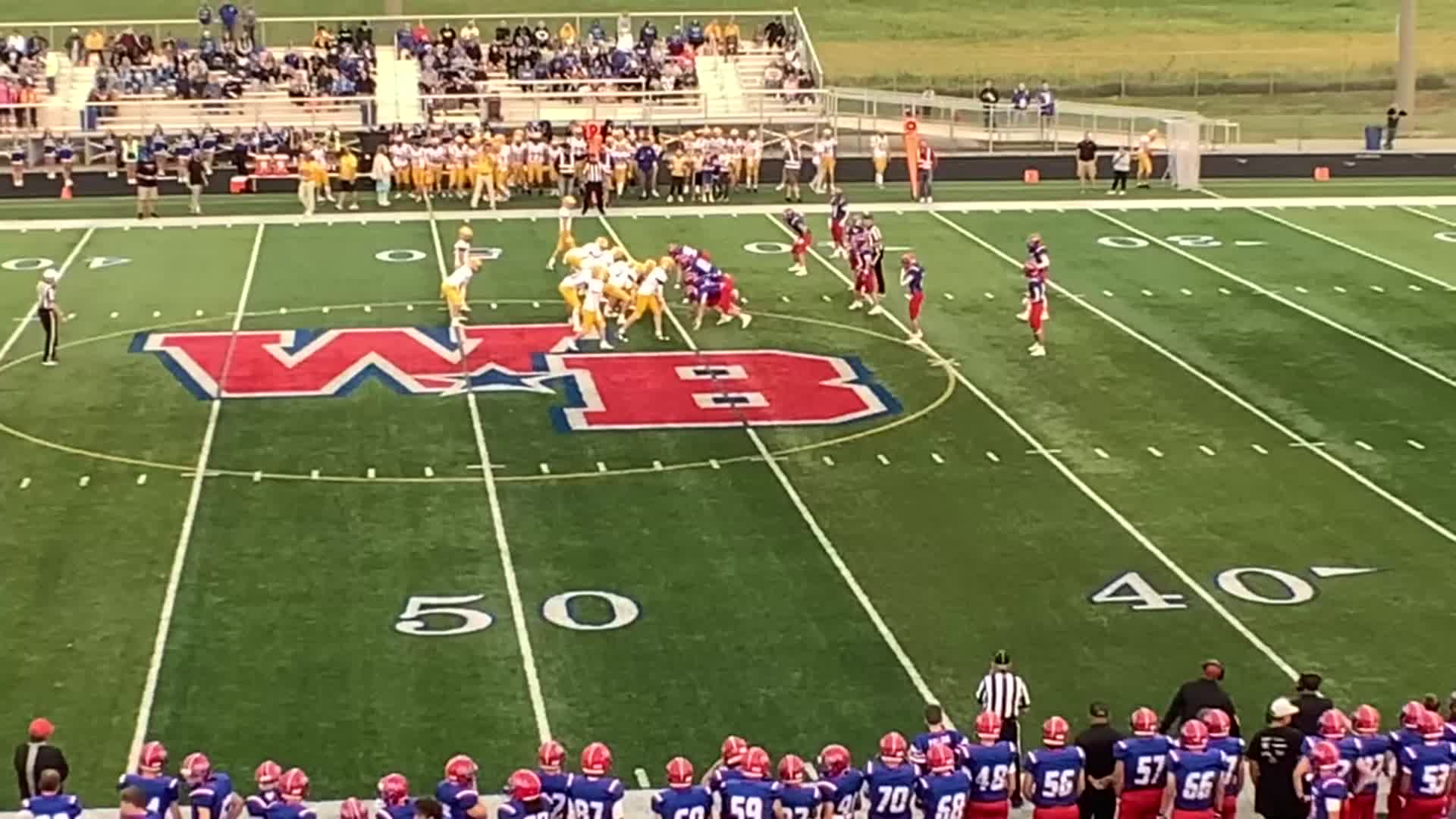 Crawfordsville High School - Jack Mallory highlights - Hudl