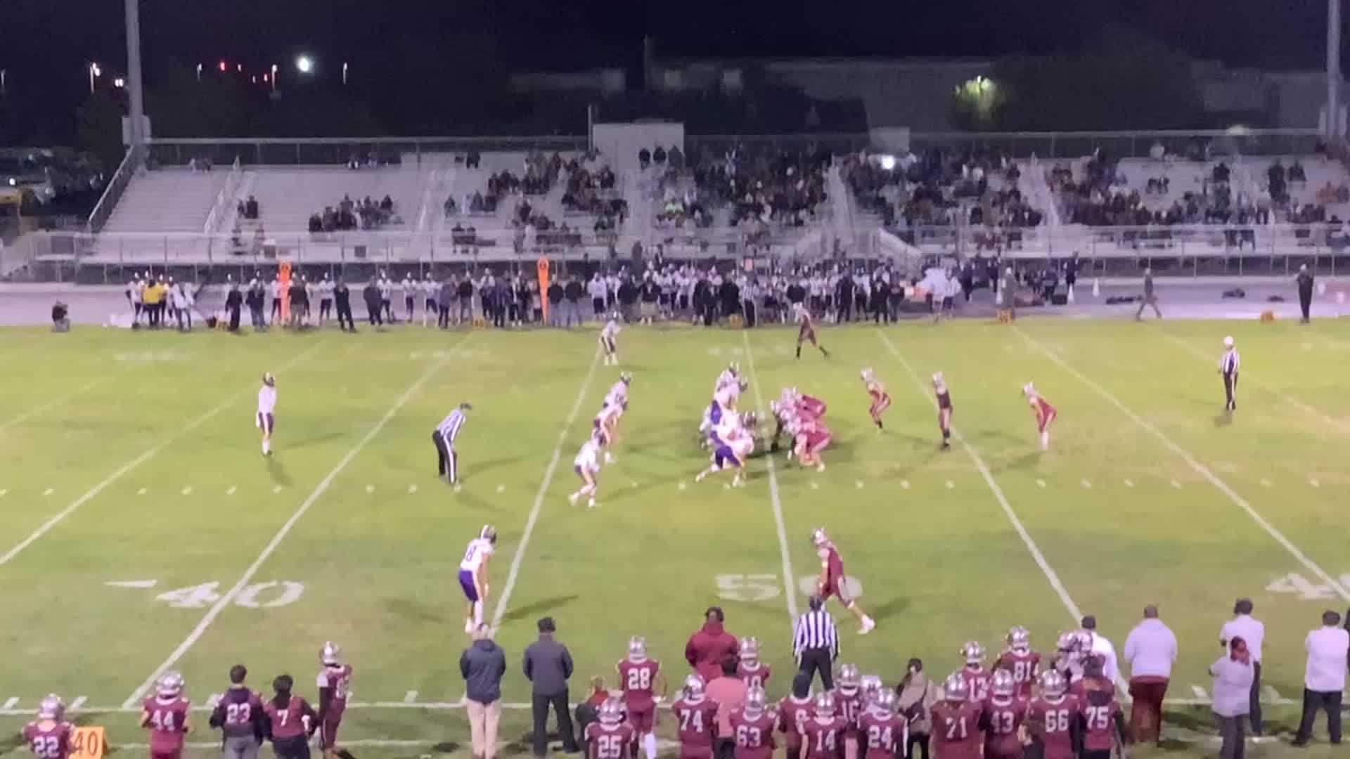 Videos - Righetti Warriors (Santa Maria, CA) Varsity Football