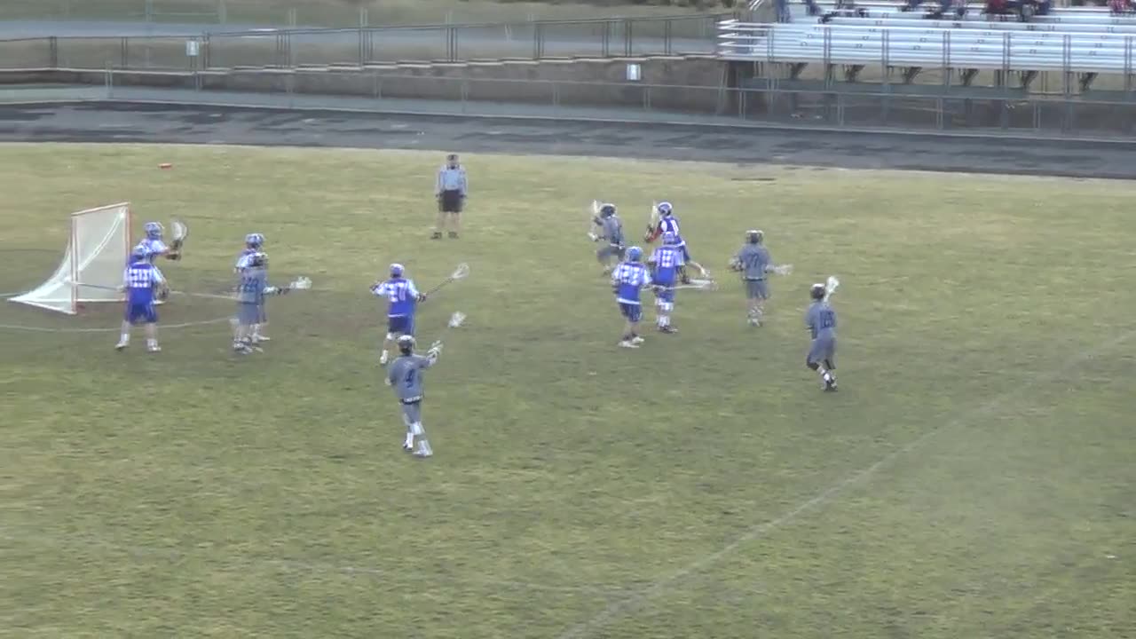 vs. Centennial High - Danny Isaac highlights - Hudl