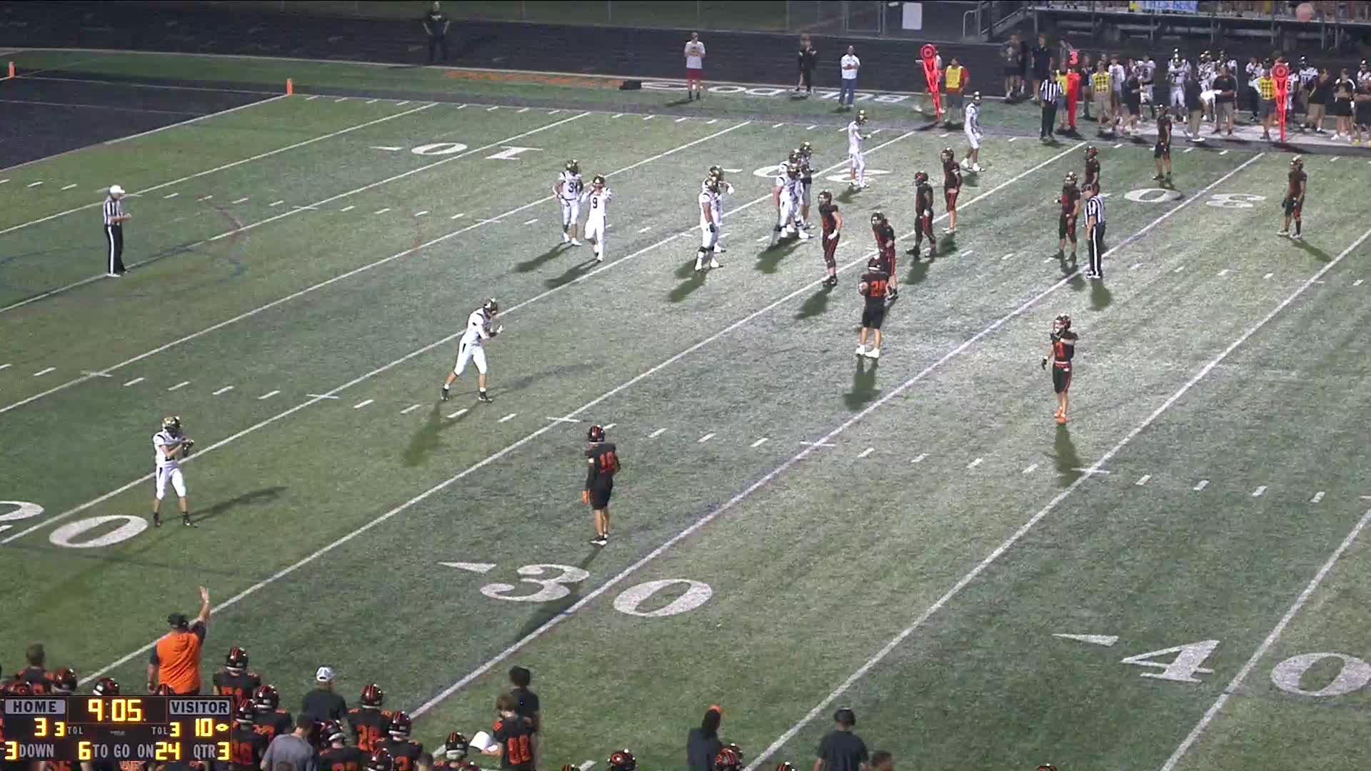 Junior Season - Evan Reed highlights - Hudl