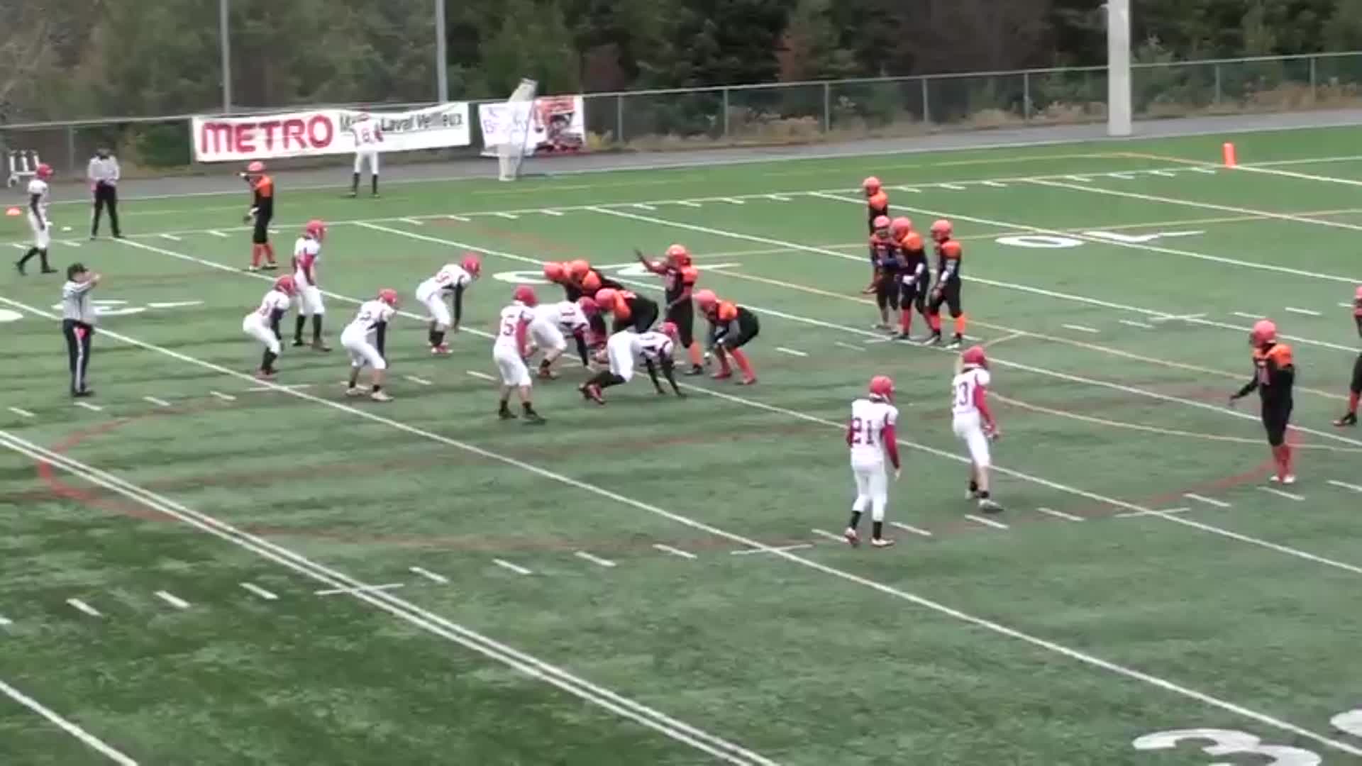 2 years Midget AAA - Maxime Jean highlights - Hudl