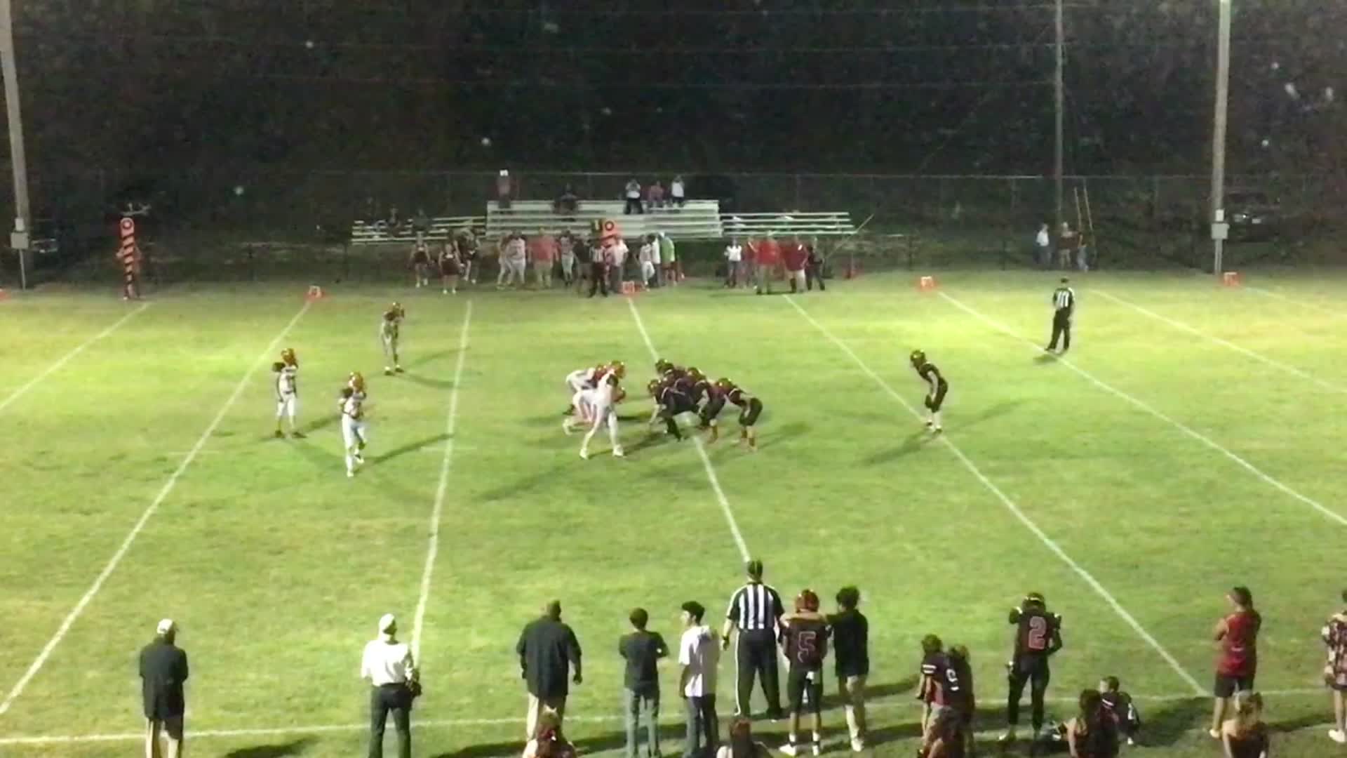 Lueders-Avoca - Three Way ISD highlights - Hudl