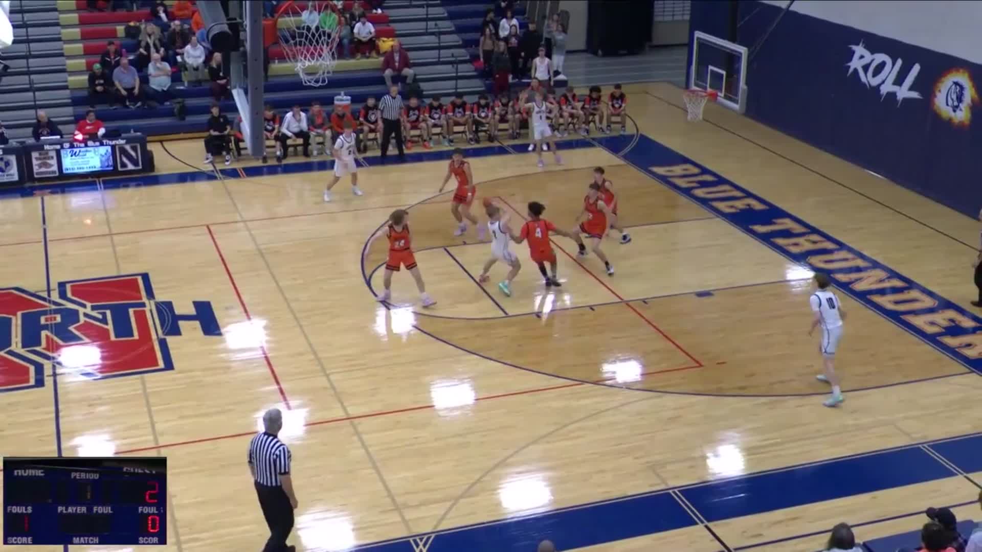 Belvidere North High School - DeAndre Young highlights - Hudl