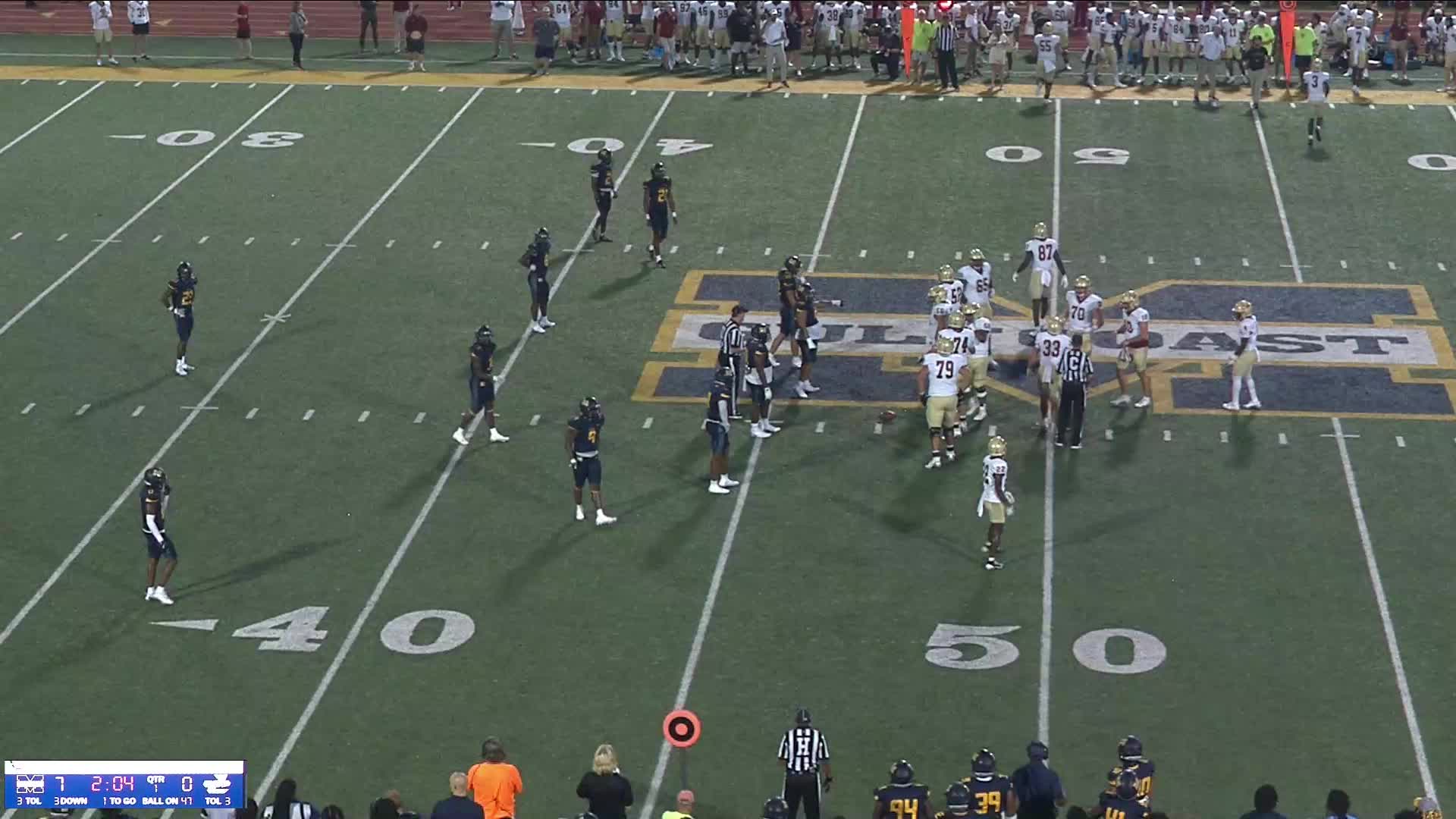 Midseason - Montrell Chapman highlights - Hudl