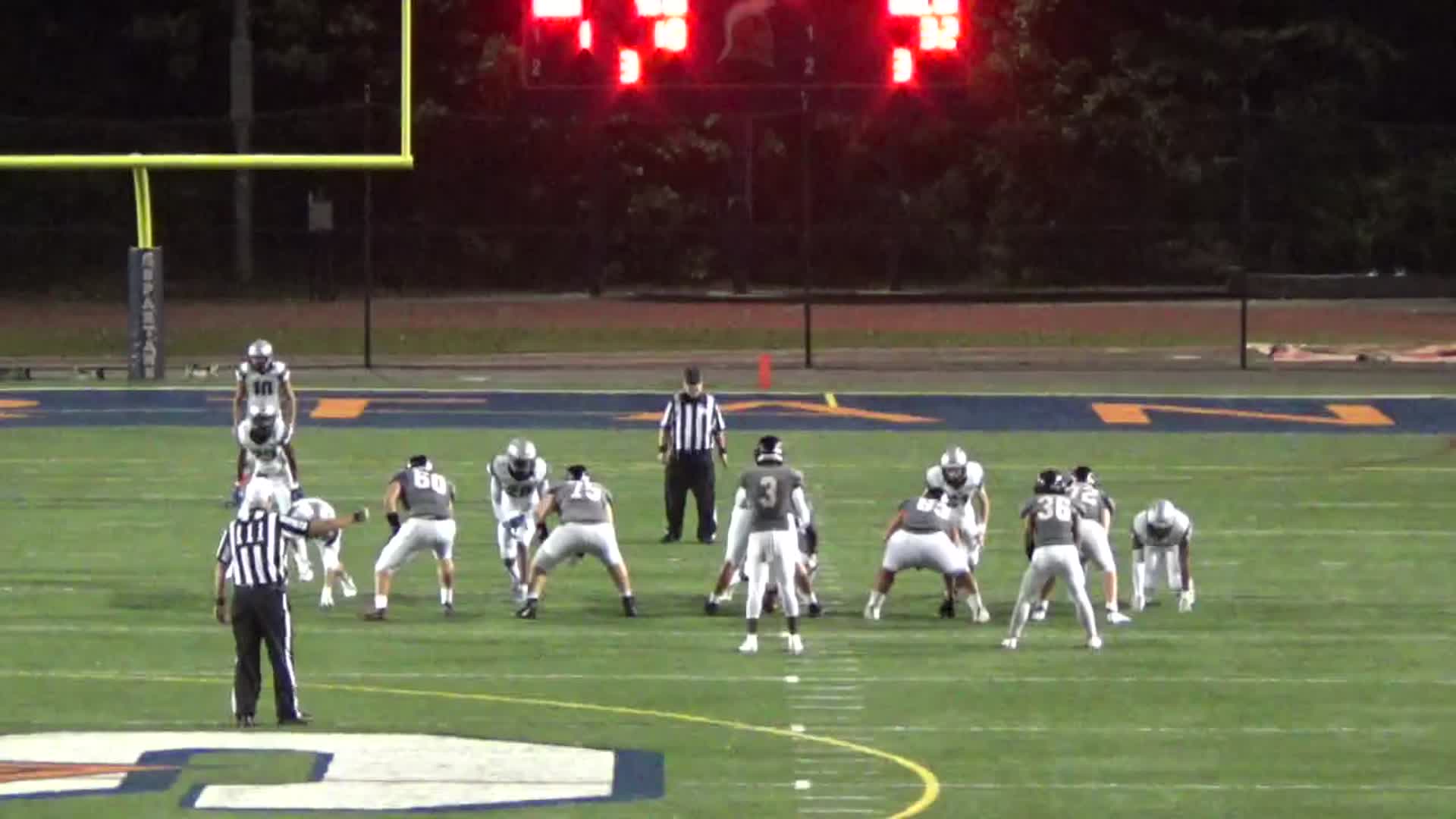 West Springfield High School - Gavin Frederick highlights - Hudl