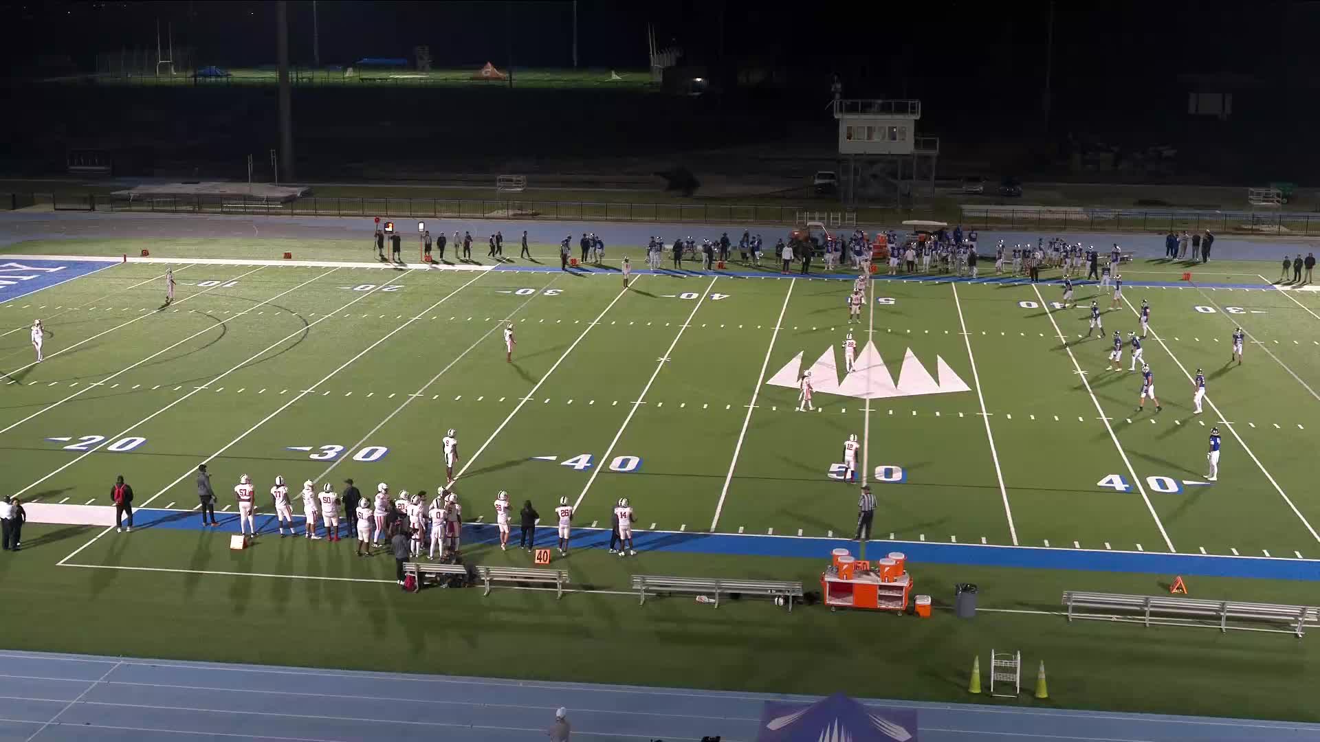 Palm Beach Christian Preparatory - Mason Cruz highlights - Hudl