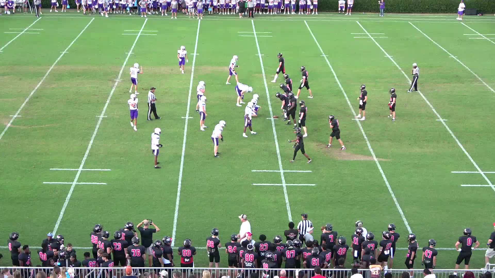 Defense - Dylan Haley highlights - Hudl