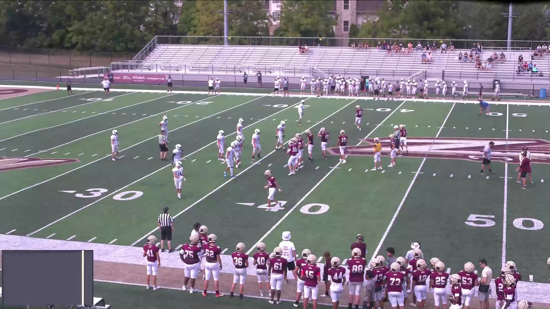 Whitehall High School - Spencer Kishbaugh highlights - Hudl