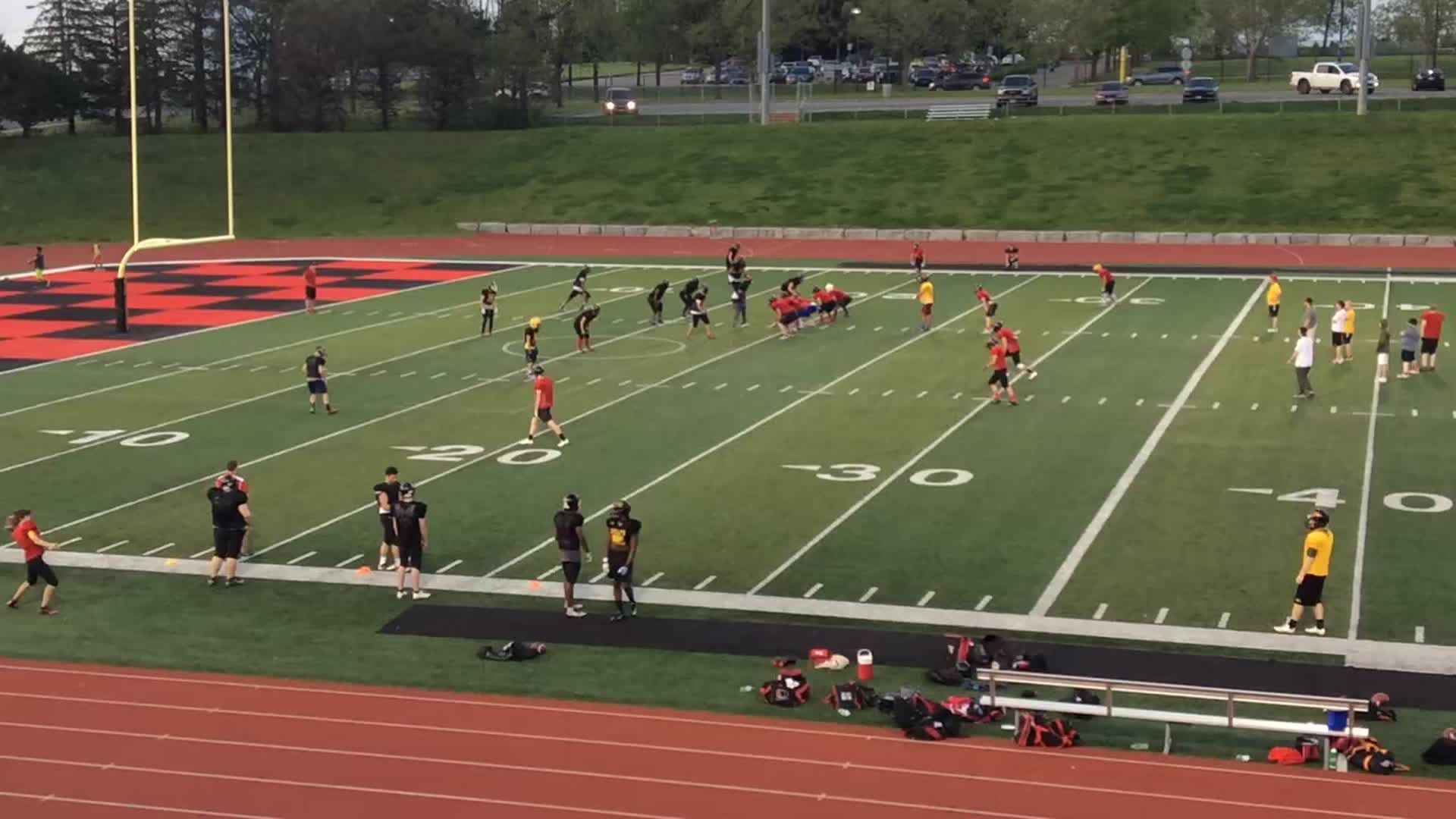 Other Highlights - Demarre H. Brown highlights - Hudl