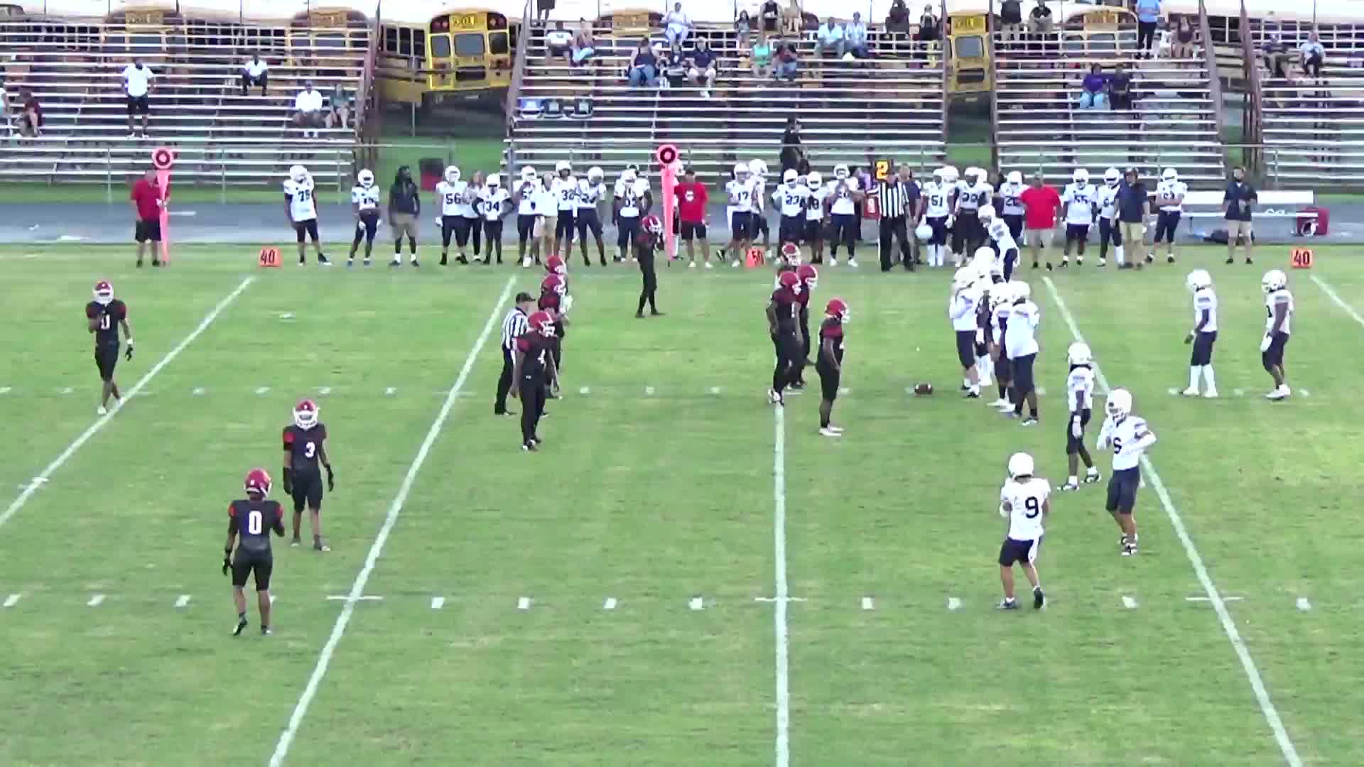 Tradition Preparatory - Jacquay Bradshaw highlights - Hudl