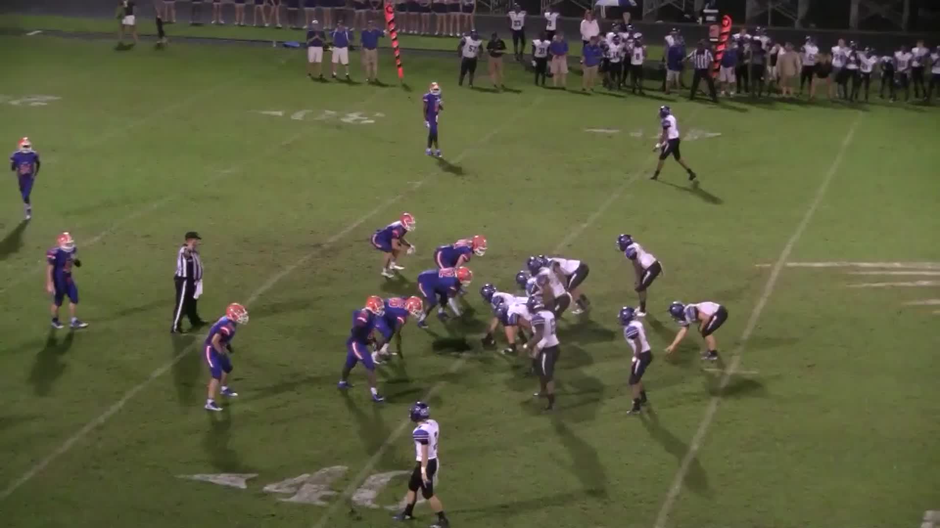 Cane Bay High School - Hunter Mills highlights - Hudl