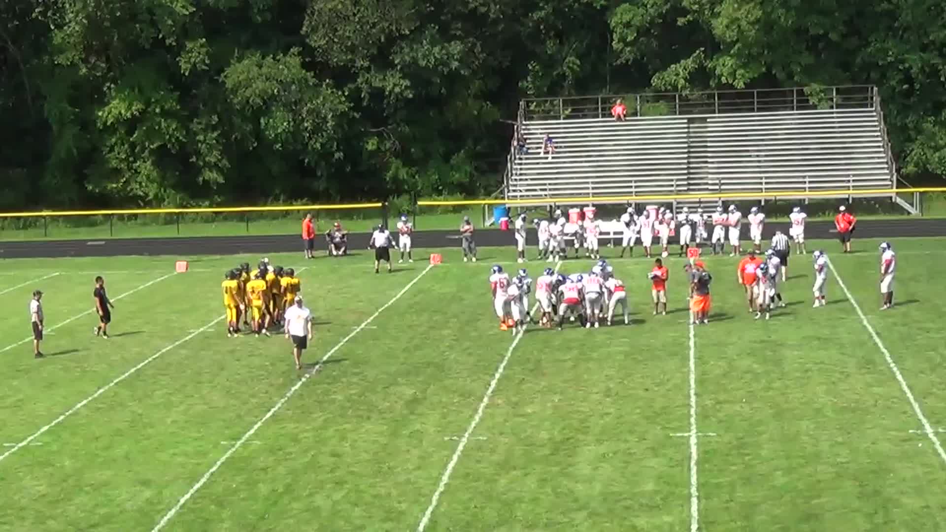 Cresskill - Chris Caban highlights - Hudl