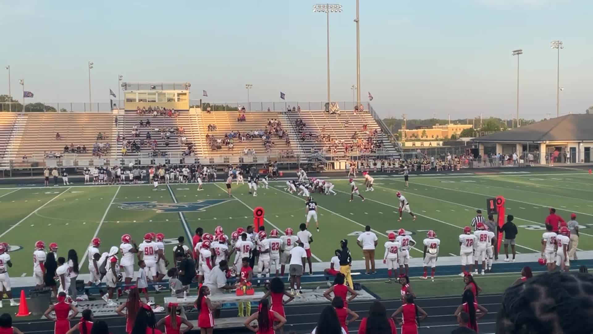 Good Blocks - JaQuavious Payne highlights - Hudl