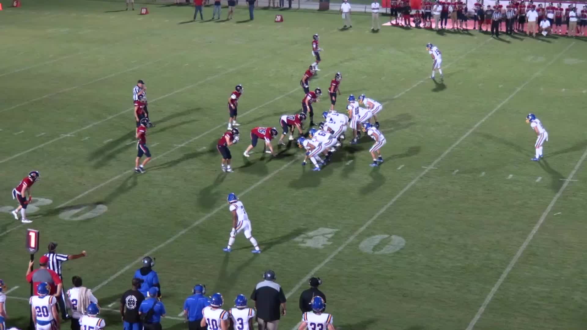 Columbia Academy High School - Dayton Sneed highlights - Hudl