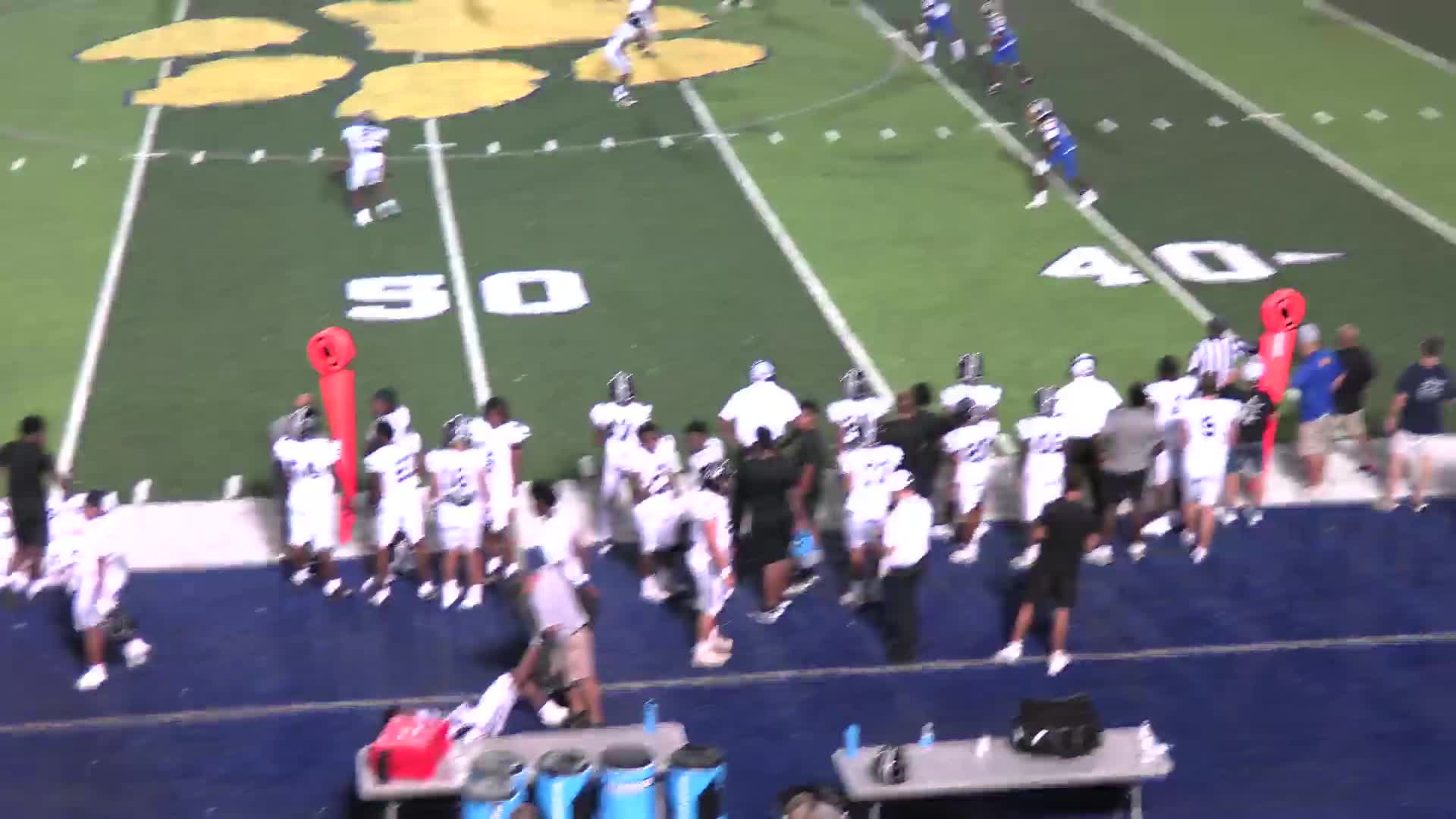 Crisp County High School - Terrion Hampton highlights - Hudl