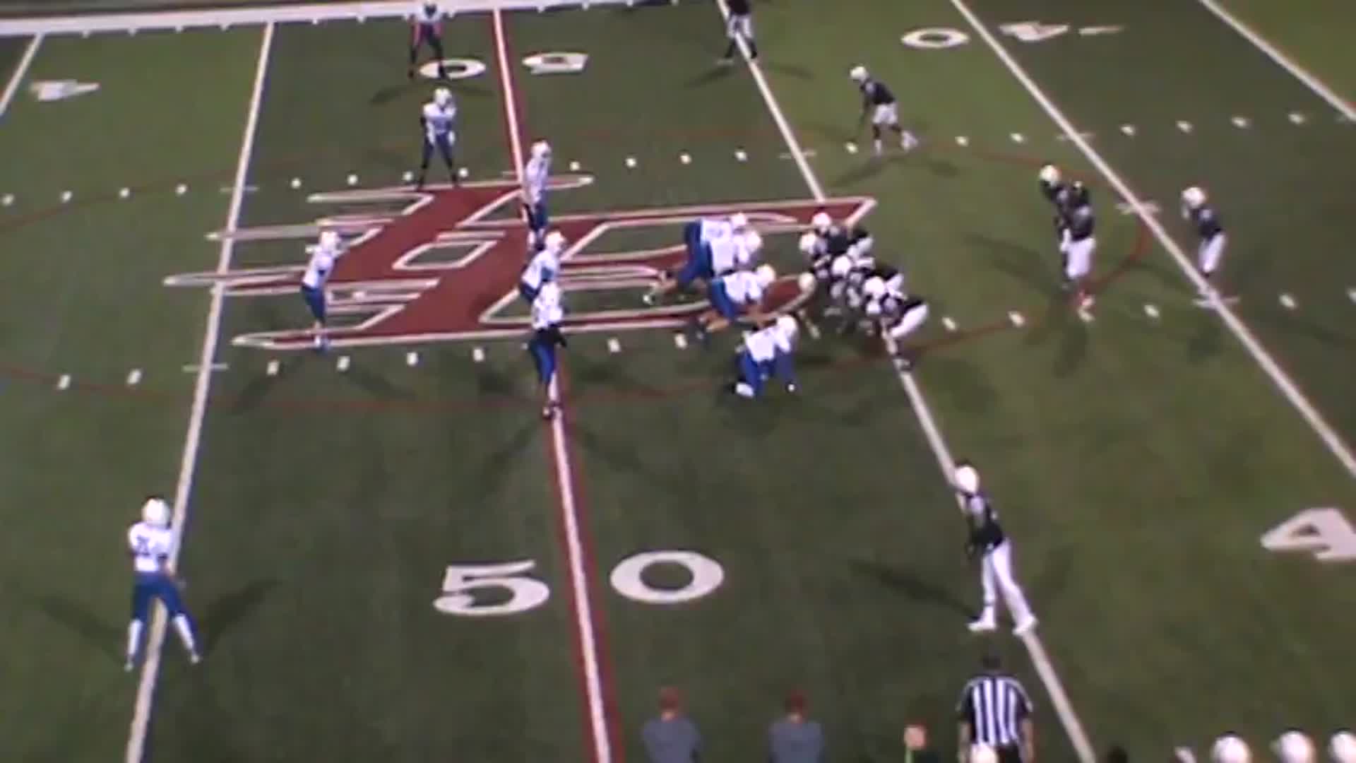 spring hill - Russell Collins II highlights - Hudl