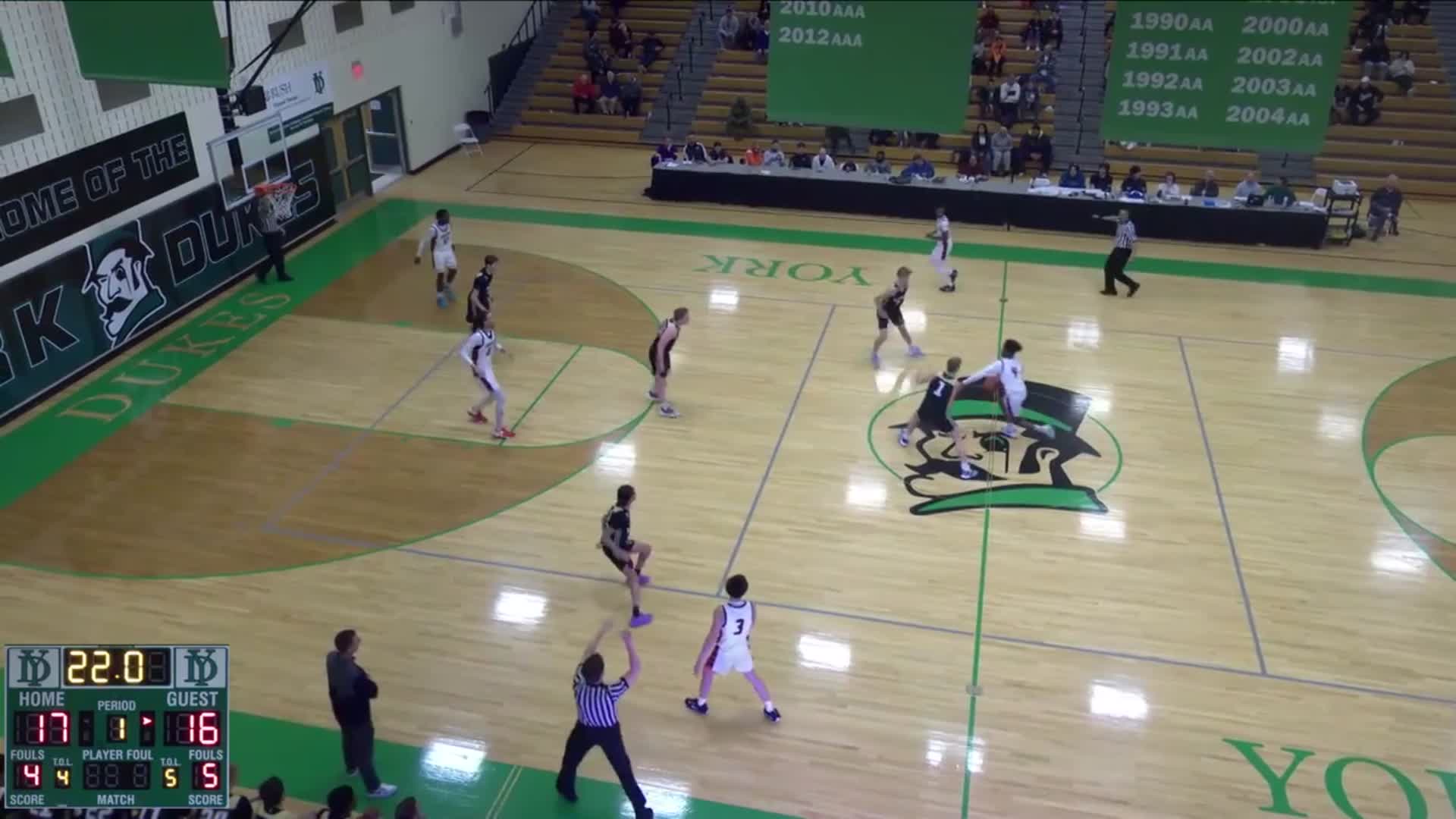 Lemont High School - Jason Lawani highlights - Hudl