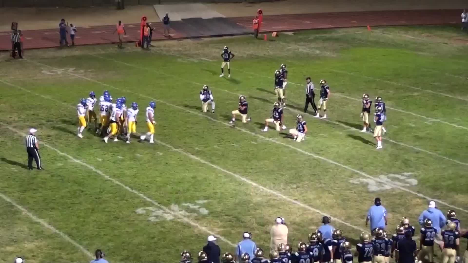 Serrano High School - Davon Jones highlights - Hudl