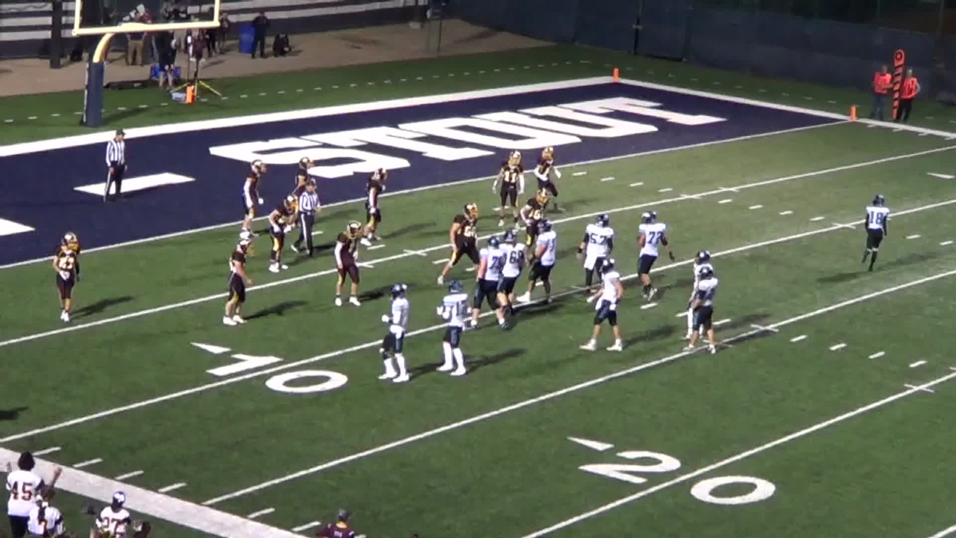 Senior Full Season - Carter Burns highlights - Hudl