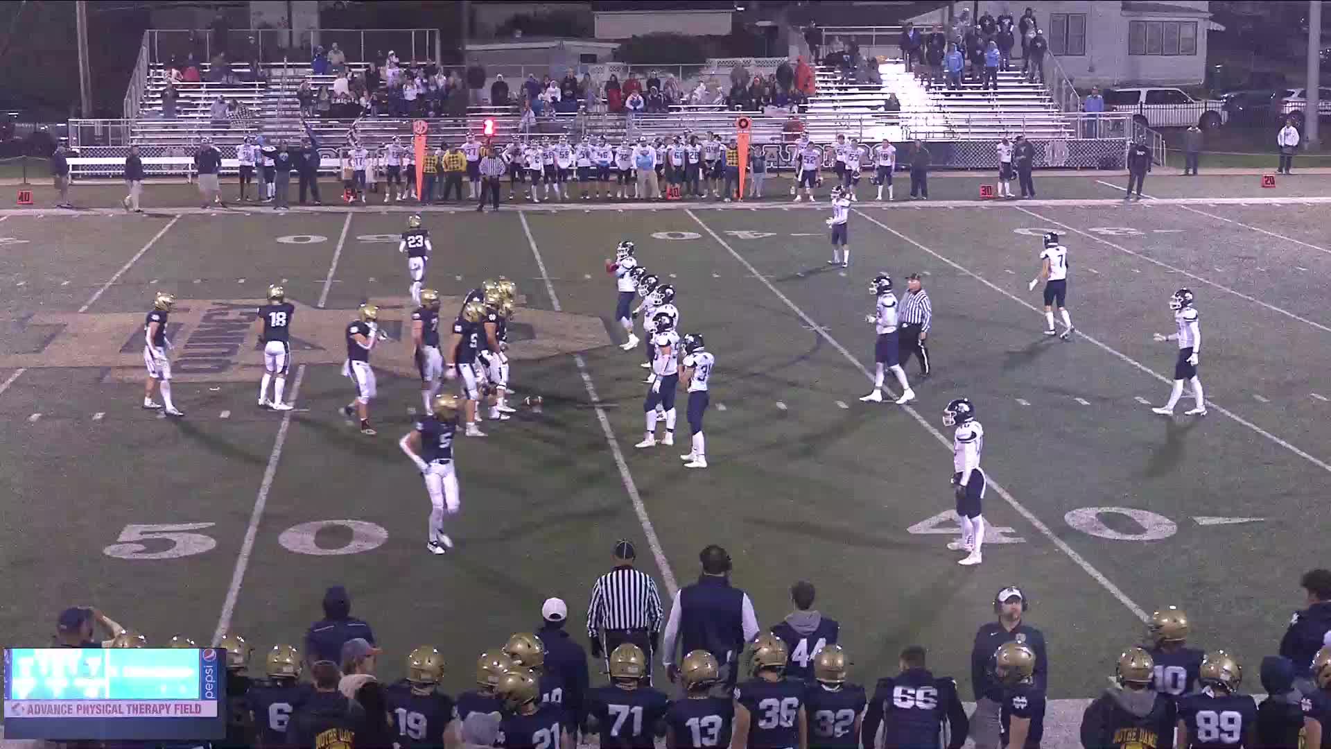 Weeks 5-6 - Jackson Stratton highlights - Hudl