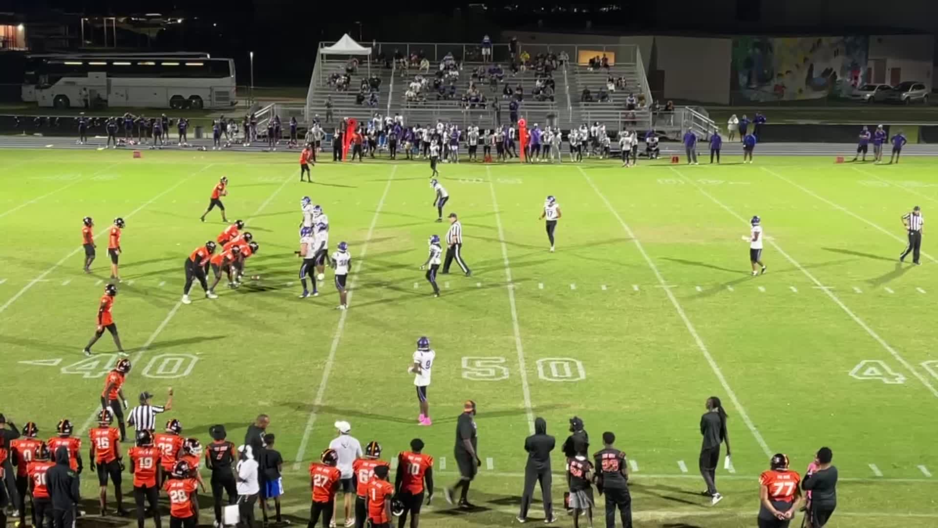 Ja'marian Clark Sophomore Highlights - Jamarian Clark highlights - Hudl