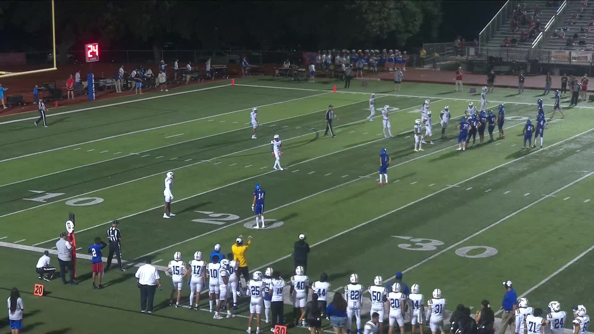 Devin Banks 2024 Junior Season - Devin Banks highlights - Hudl