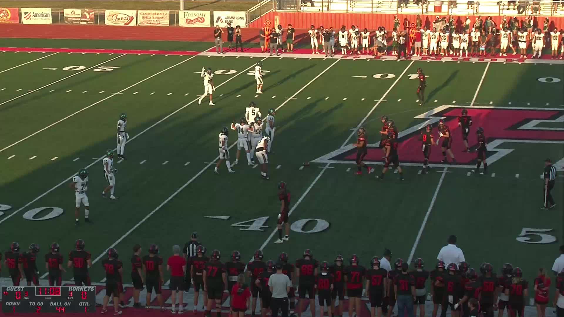 Dawson Fields Sophomore Season - Dawson Fields highlights - Hudl