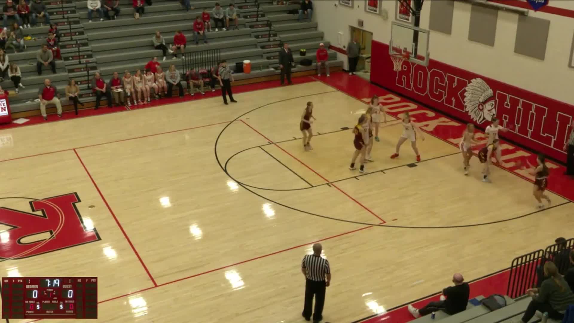 Junior Season Highlights - Hope Easterling highlights - Hudl