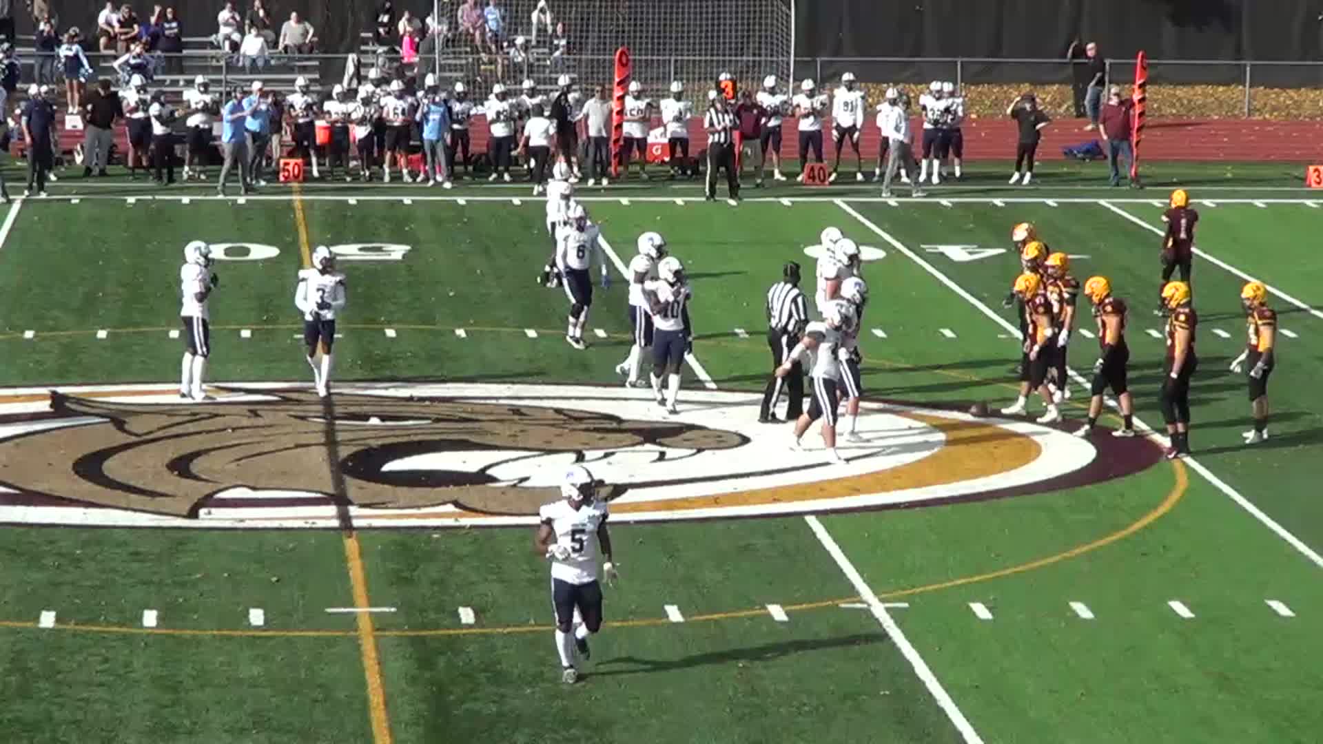 South Windsor High School - Jason Fleurejiste highlights - Hudl