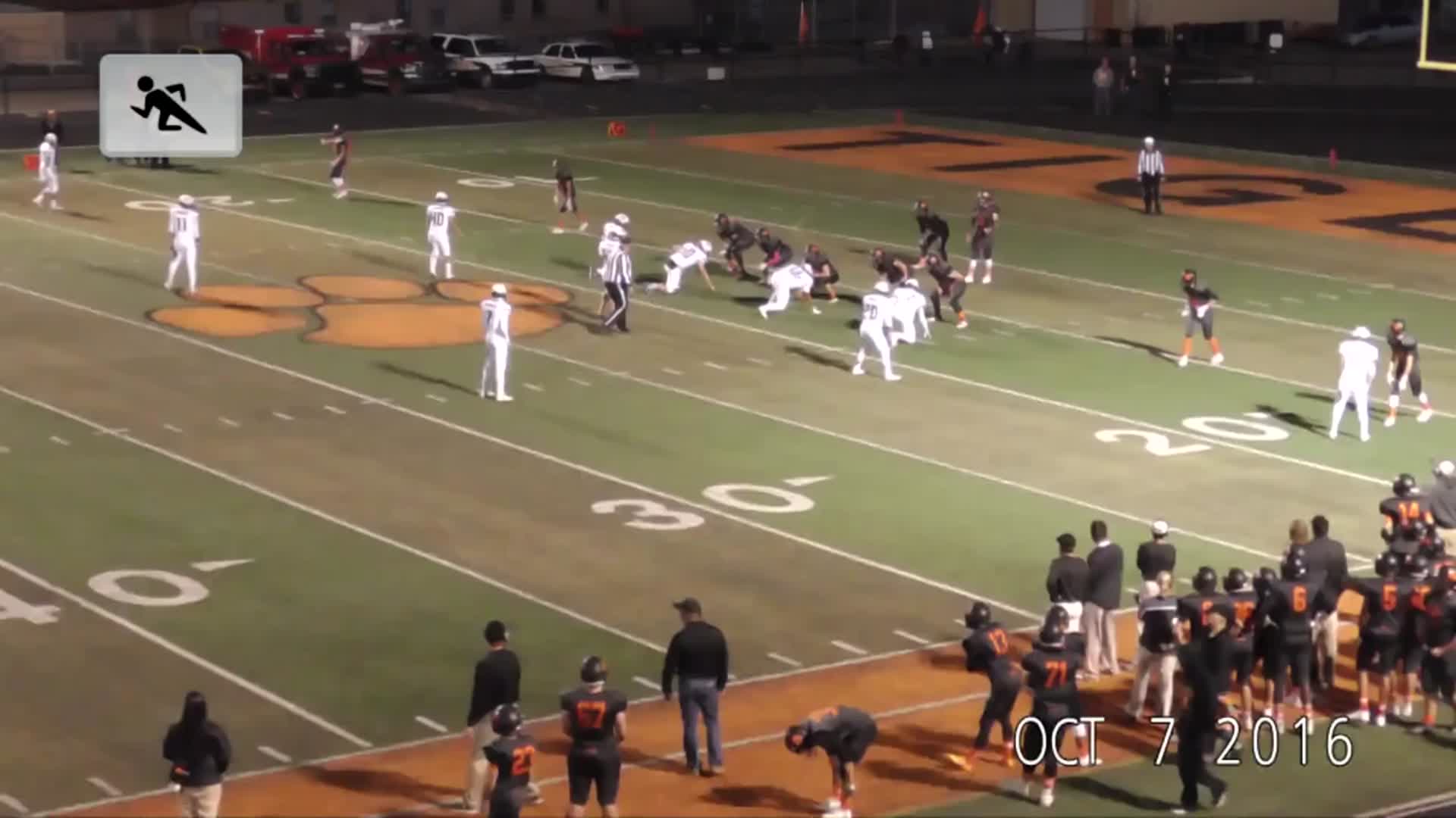 Aztec High School - Derek Curley highlights - Hudl