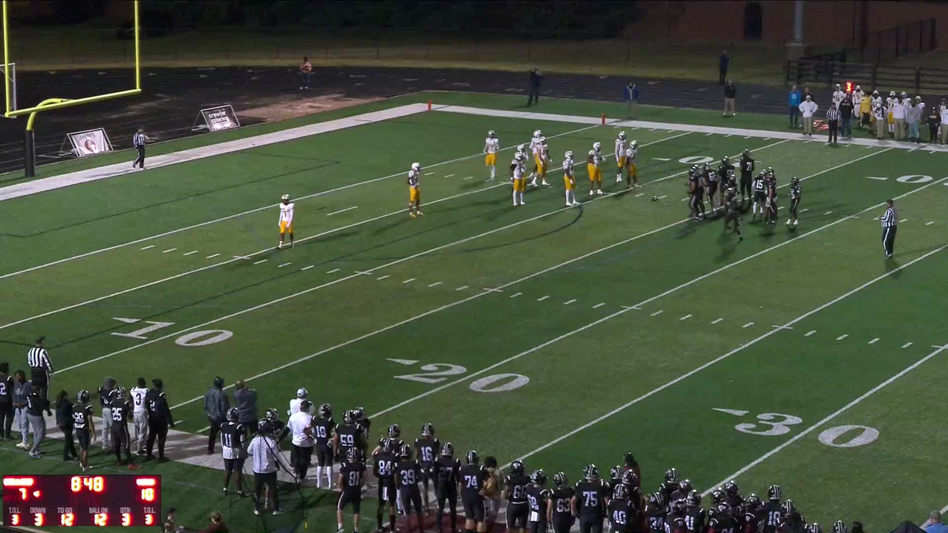 Regular Season Highlights - Alpha Secka highlights - Hudl