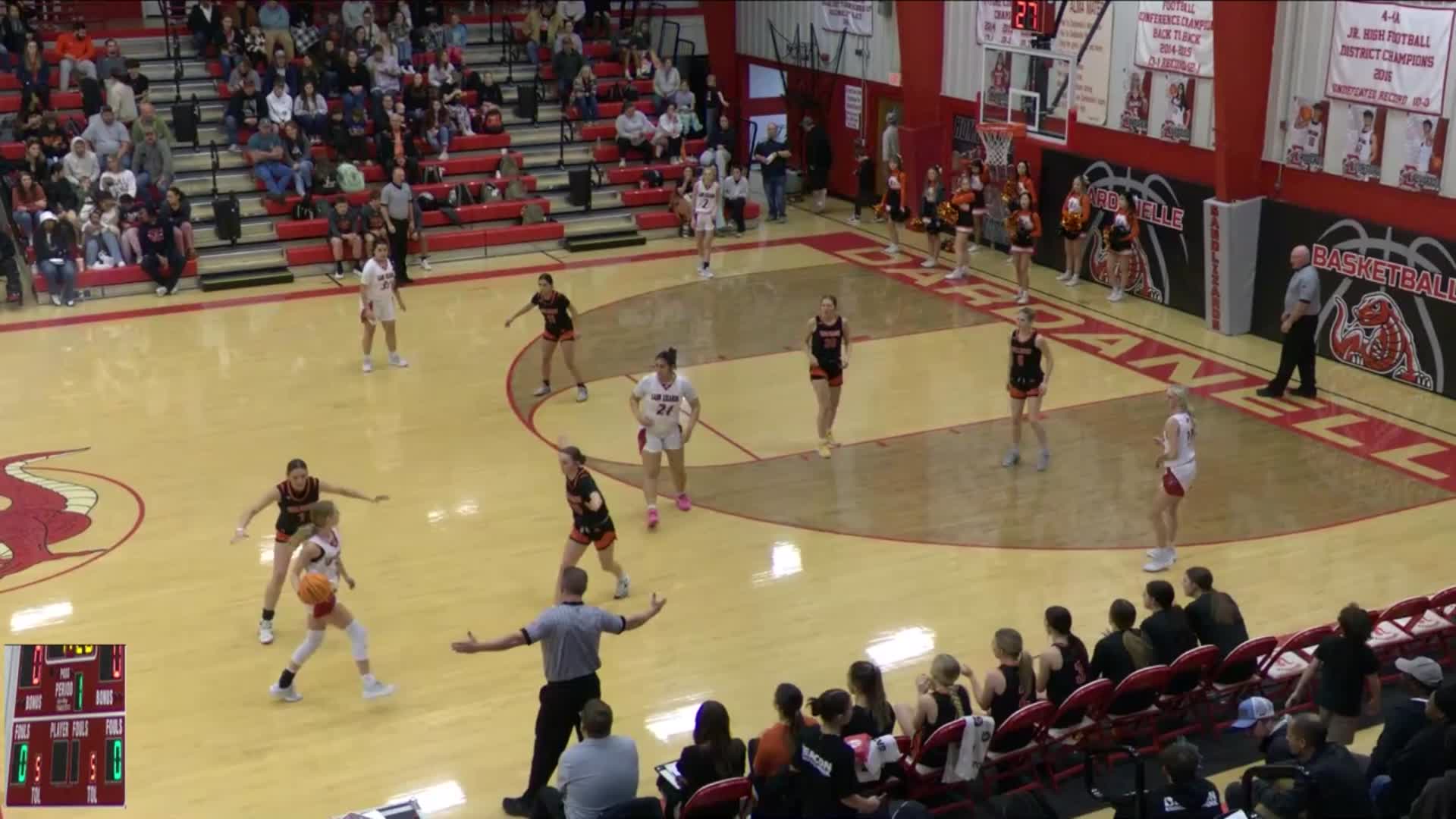 Waldron High School - Dardanelle highlights - Hudl