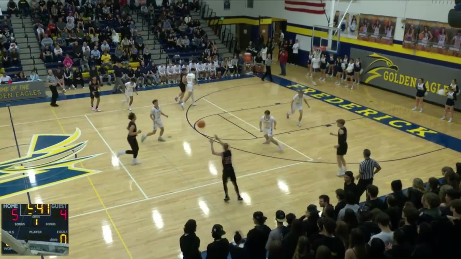 Senior Season Highlights - Luke Justice highlights - Hudl