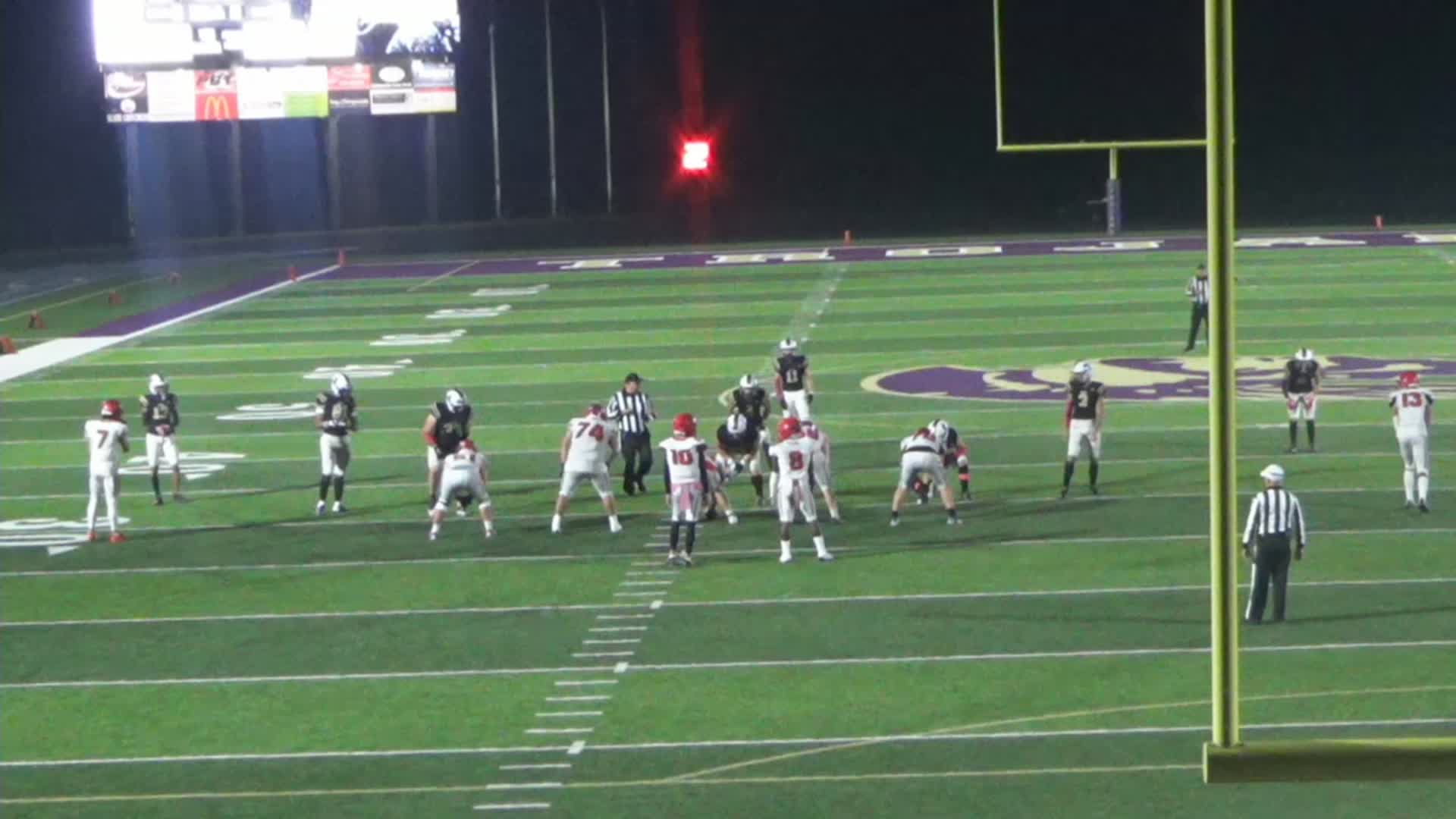 WK 9 Liberty QB Pressure 4* - Kaiden Johns highlights - Hudl