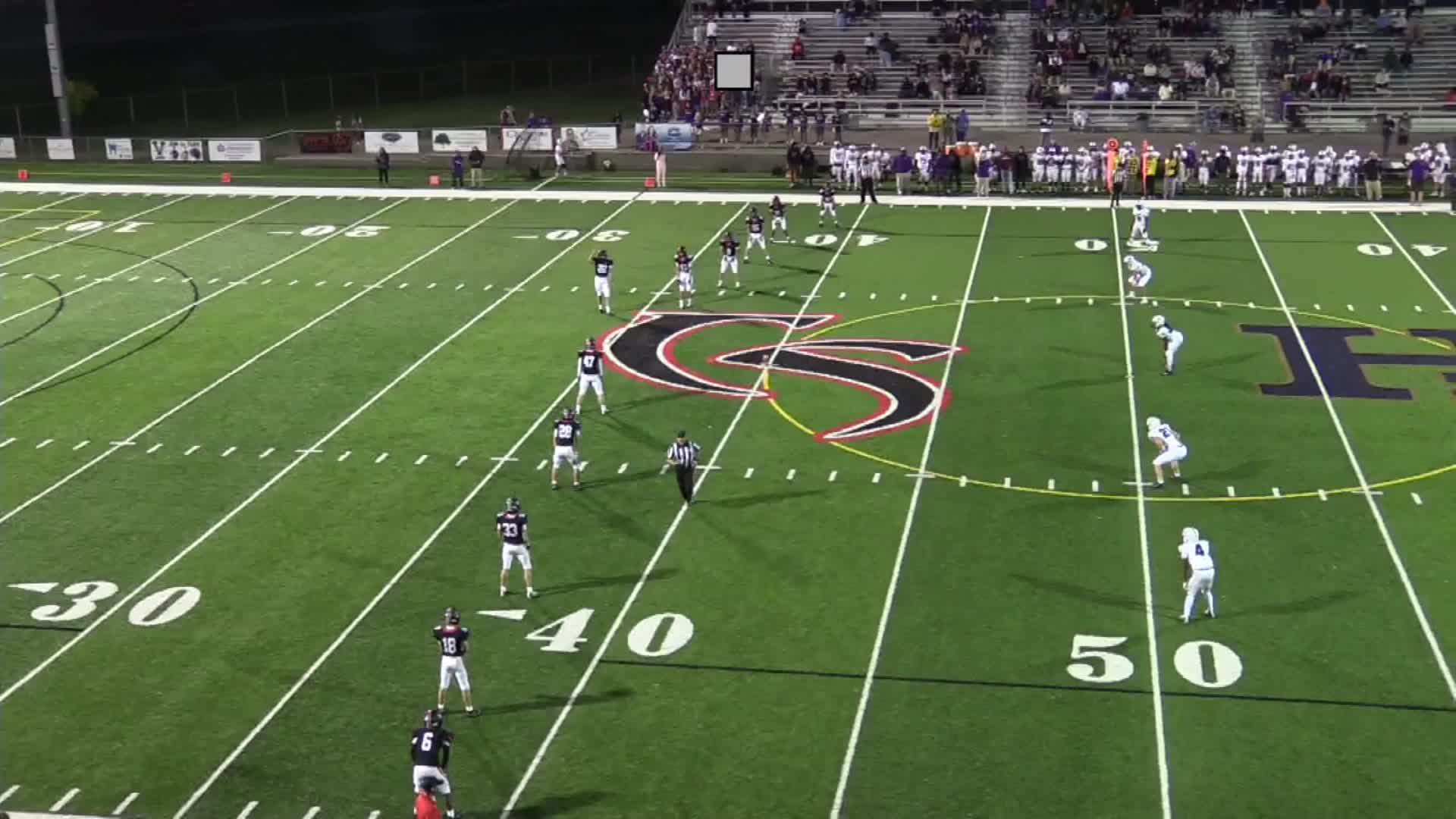 Patrick Henry High School - Tyler Poff highlights - Hudl