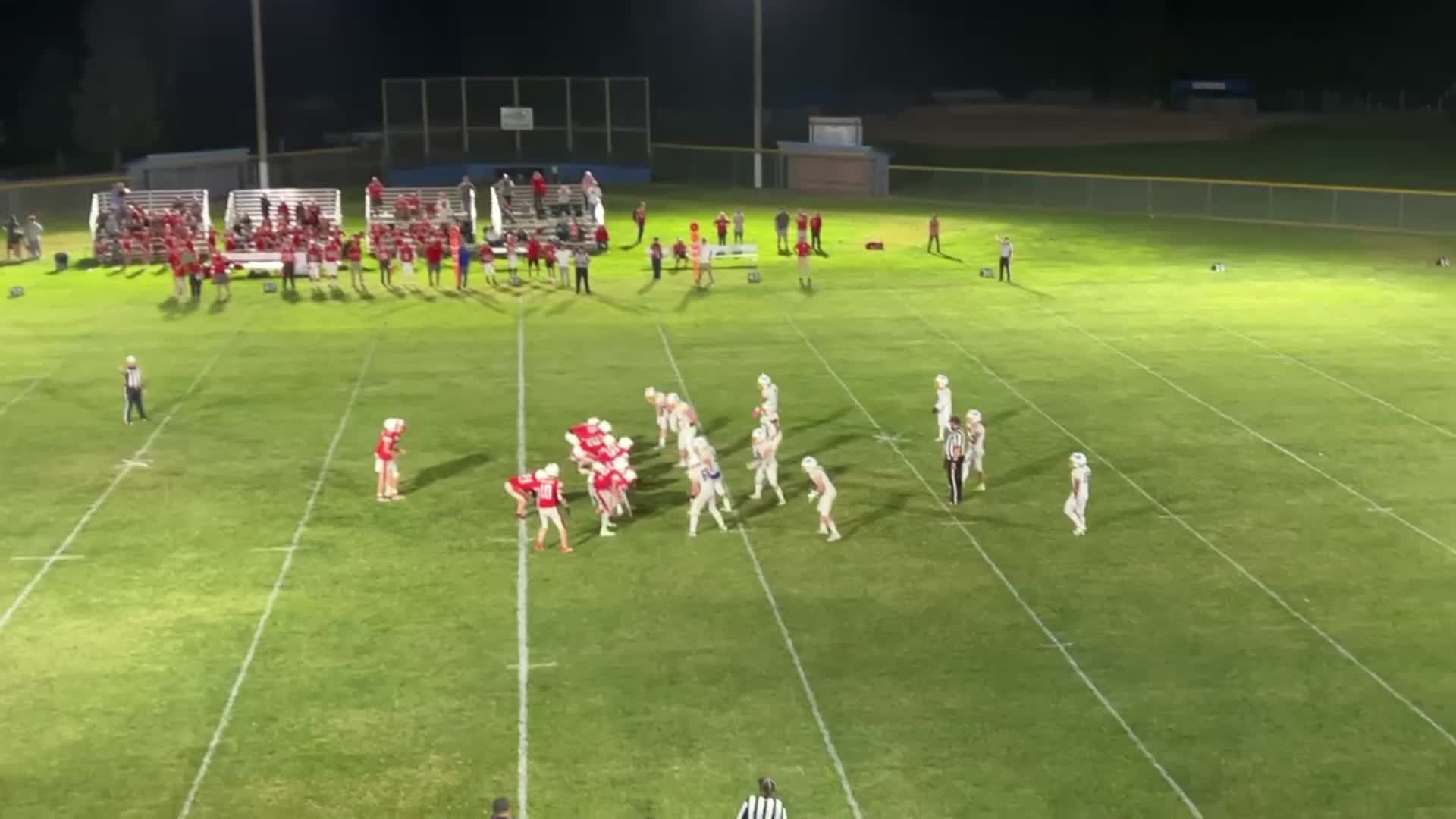 Adam Simson Junior Highlights - Adam Simson highlights - Hudl