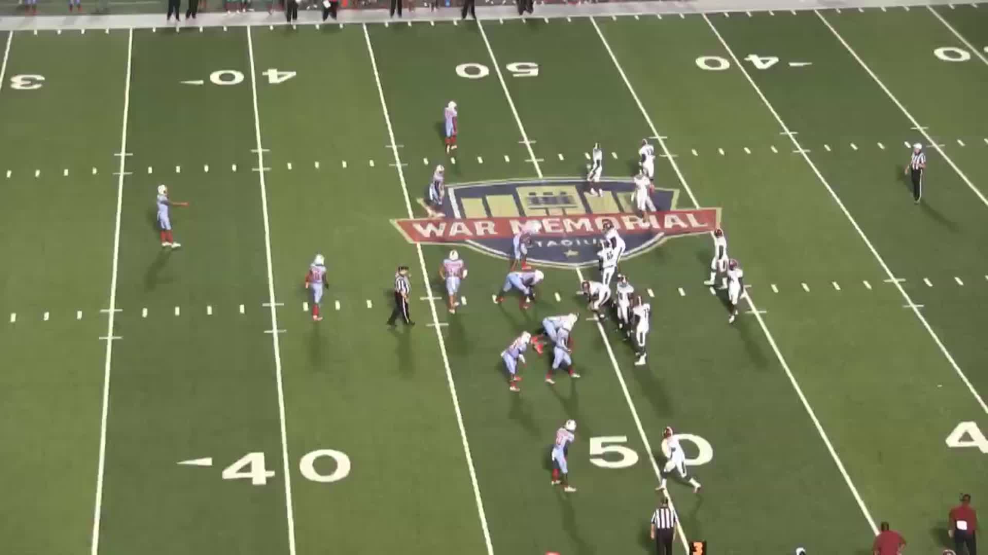 First Four Games - Jaylon White highlights - Hudl