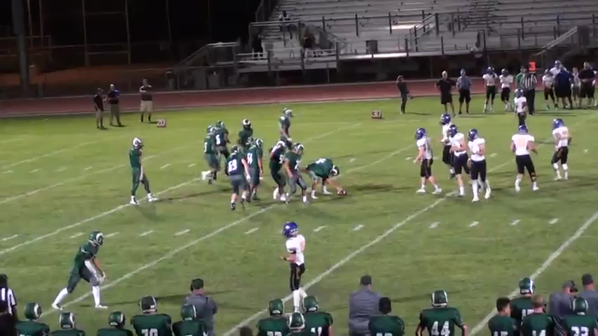 Sutter High School - George Fountain highlights - Hudl