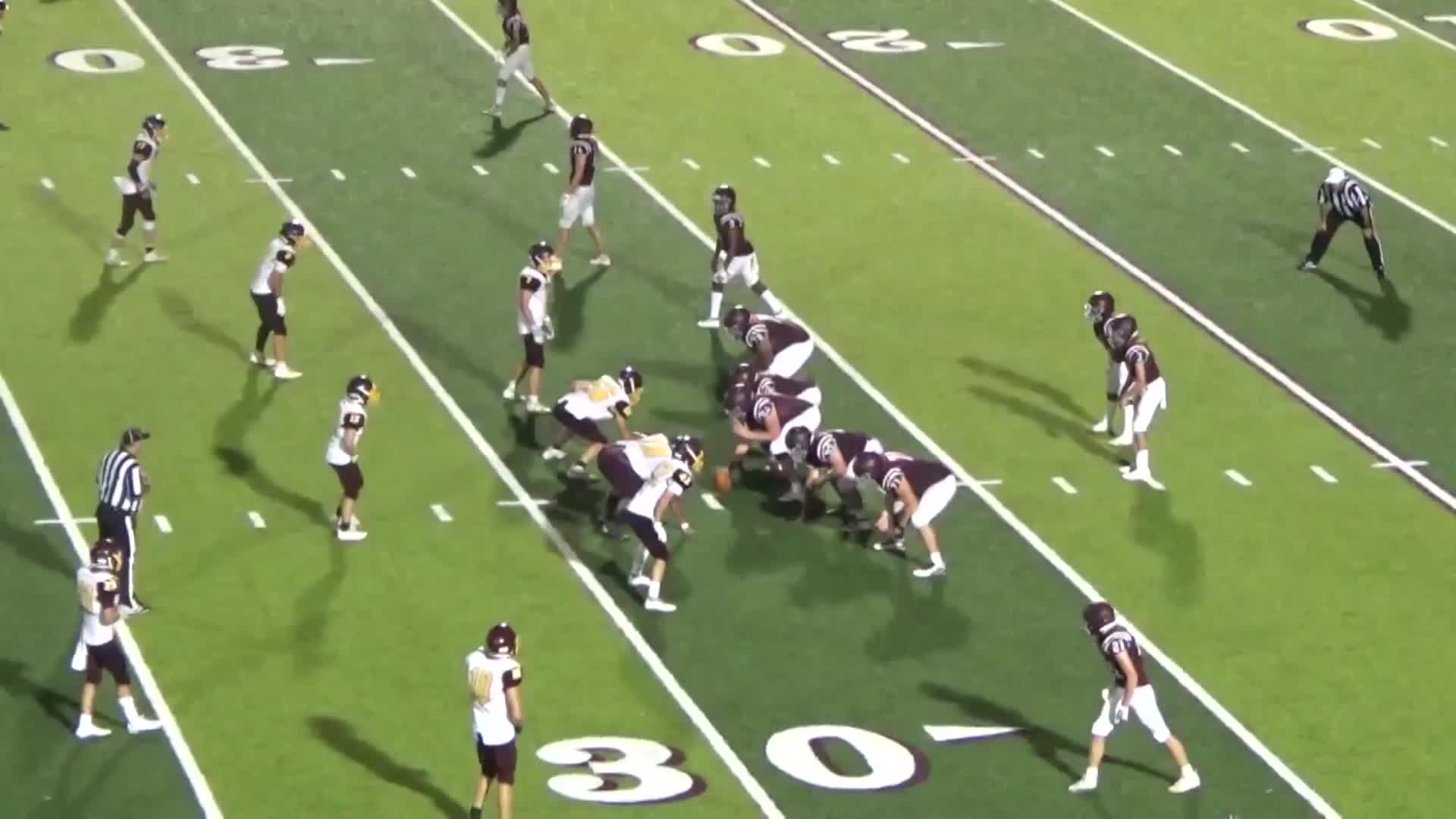 Lake Hamilton High School - Maddox Davis highlights - Hudl