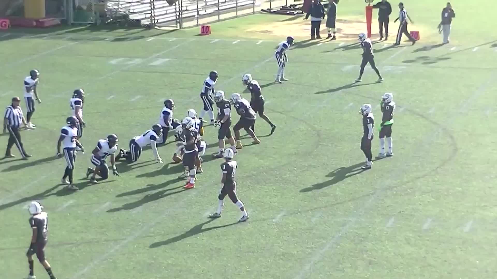 Midwood High School - Curtis High School highlights - Hudl