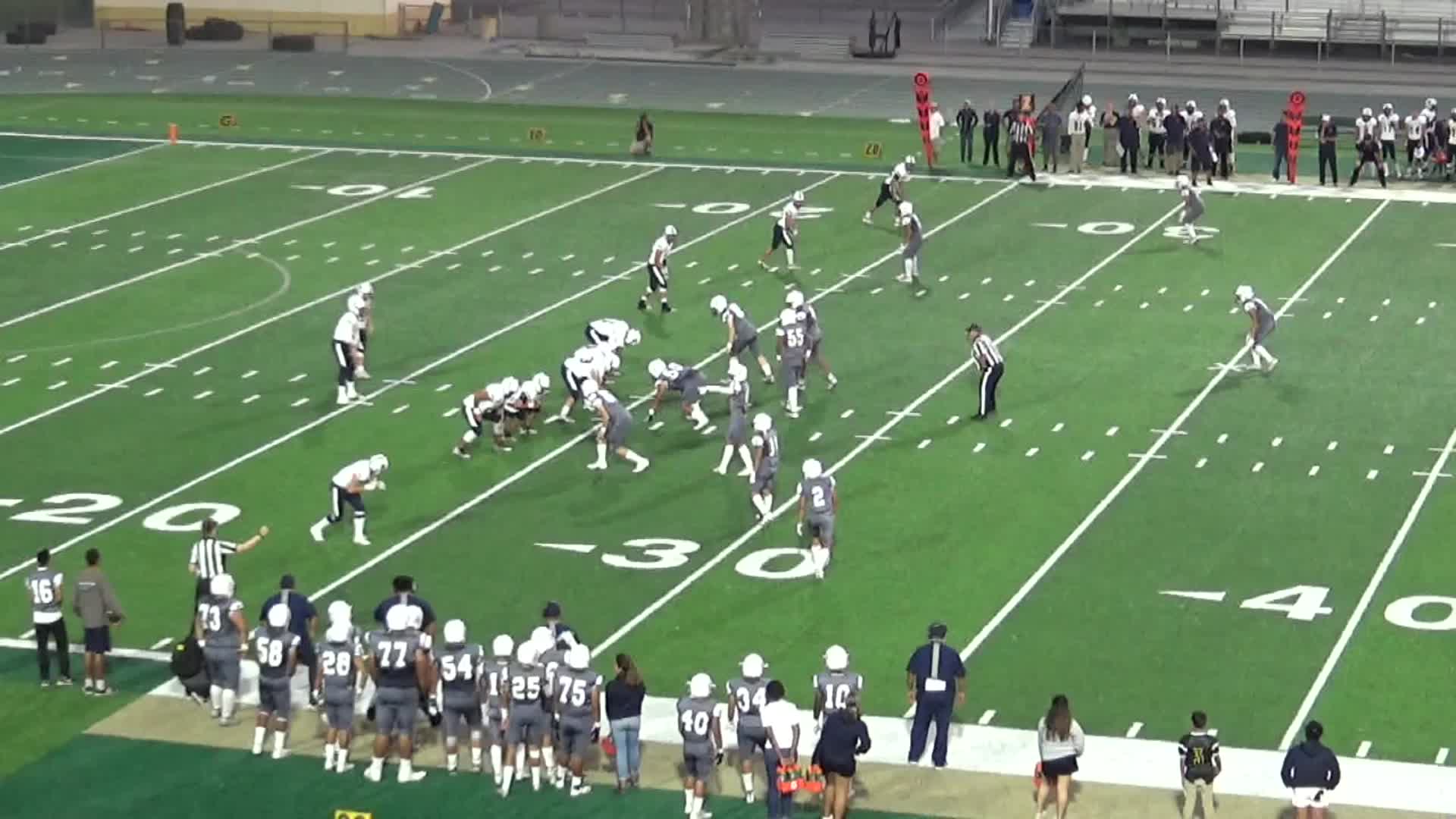 West Ranch High School - howard huerta highlights - Hudl